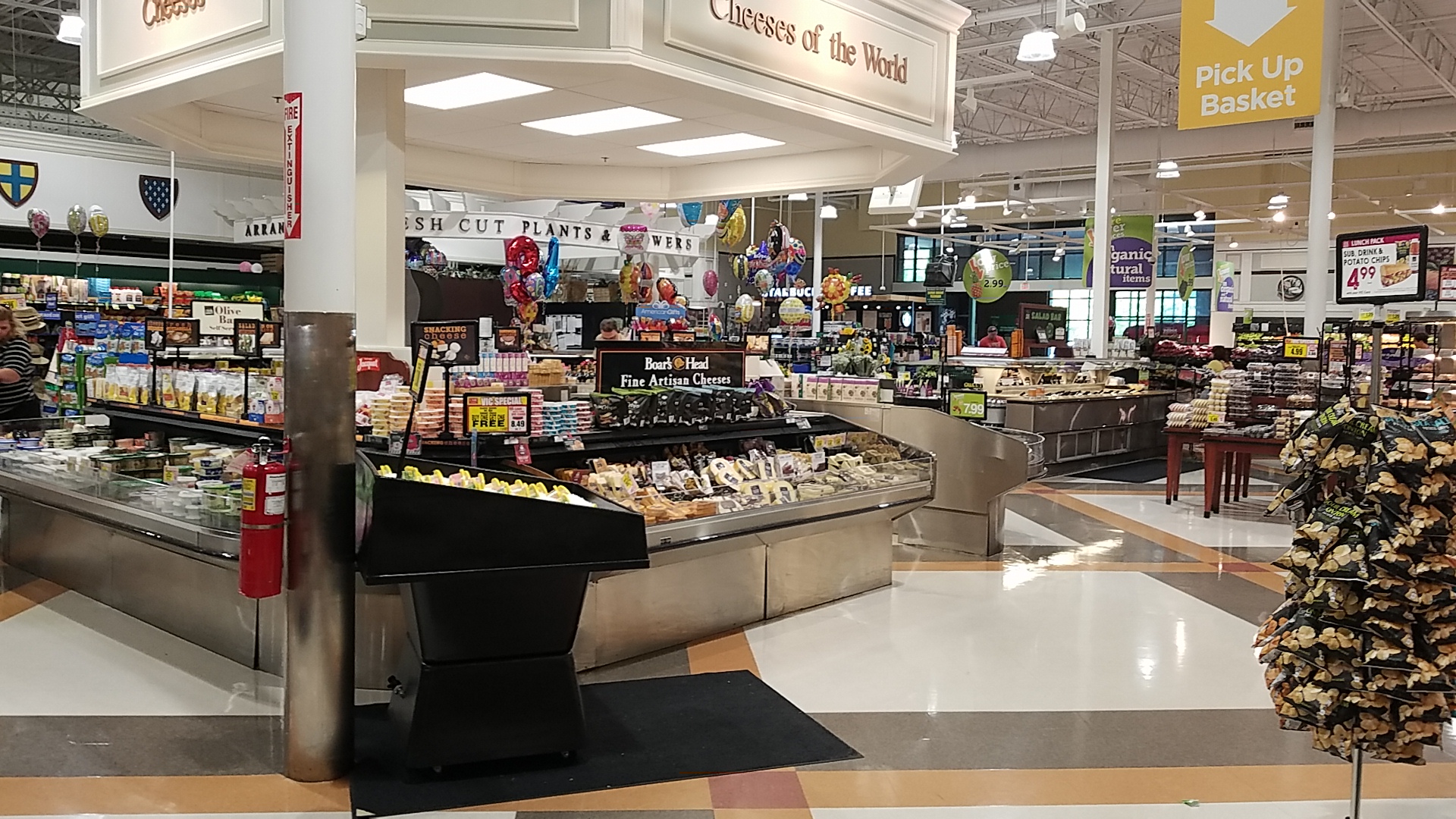 HARRIS TEETER - 5277 Sunset Lake Rd, Holly Springs NC - Hours ...
