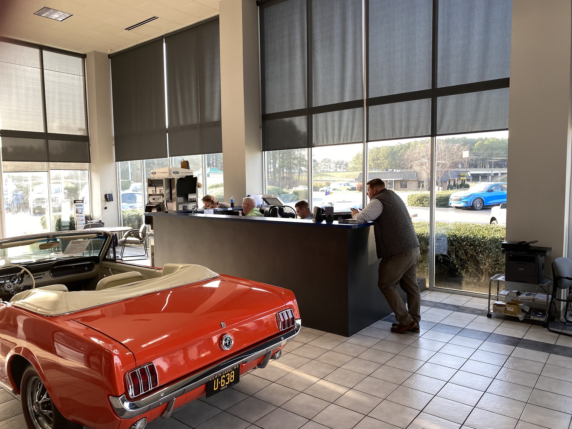 KENLY FORD, INC. - Kenly NC - Hours, Directions, Reviews - Loc8NearMe