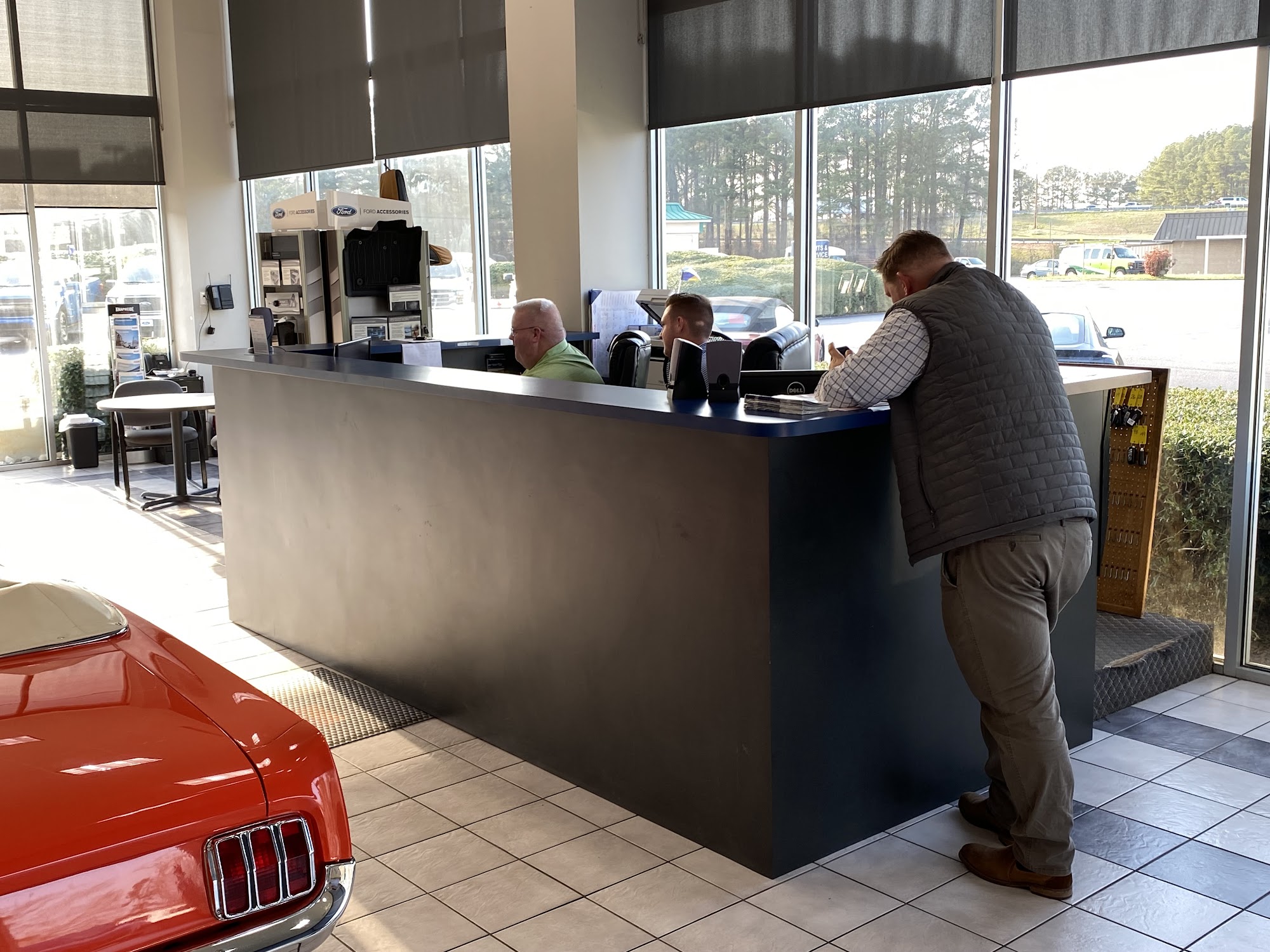 KENLY FORD, INC. - Kenly NC - Hours, Directions, Reviews - Loc8NearMe