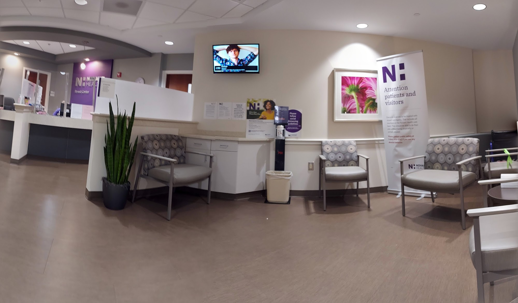 NOVANT HEALTH MATTHEWS MEDICAL CENTER - Matthews NC - Hours, Directions ...