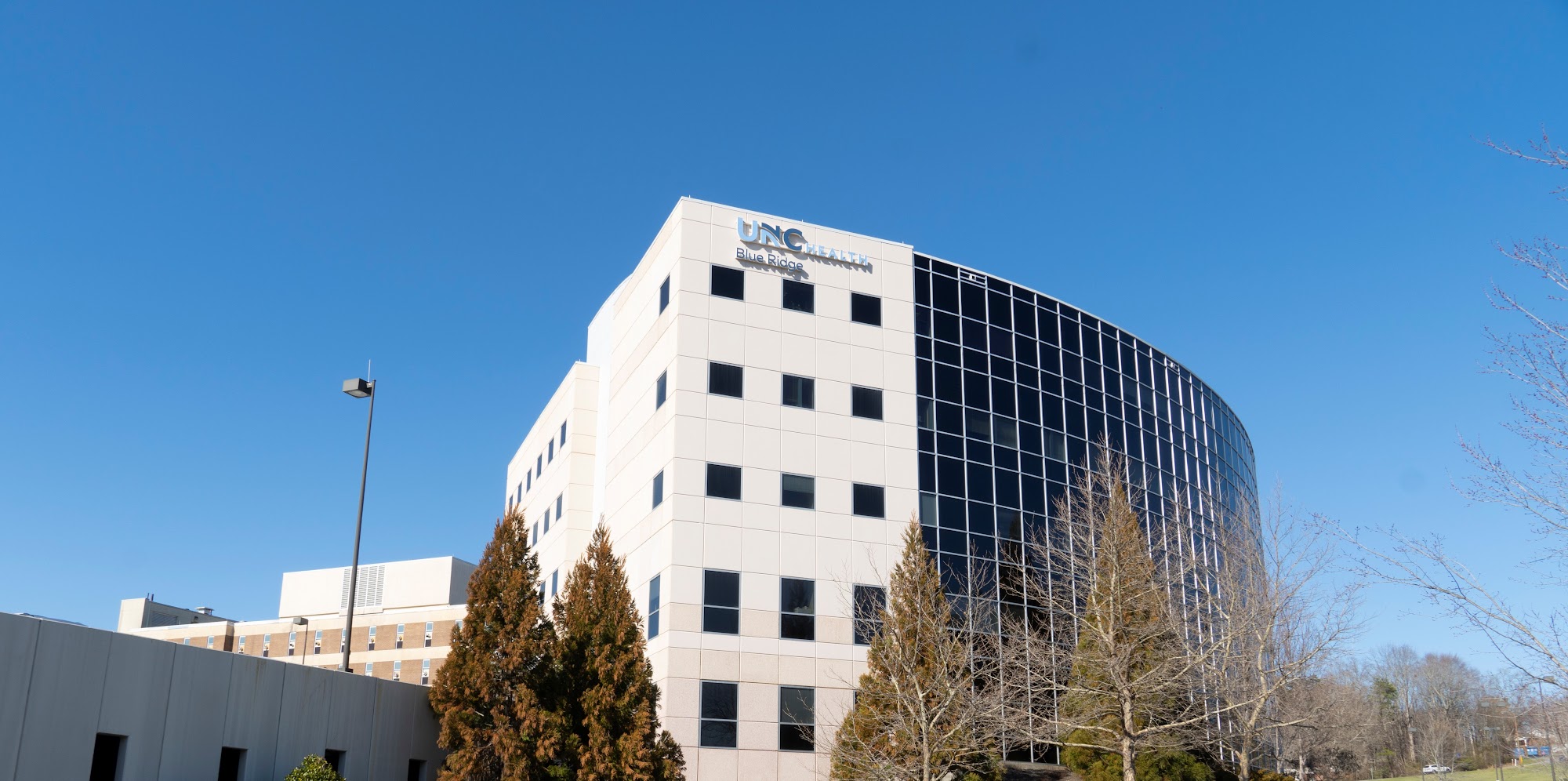 UNC HEALTH BLUE RIDGE - Morganton NC - Hours, Directions, Reviews ...