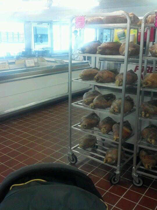 NAHUNTA PORK CENTER - Pikeville NC - Hours, Directions, Reviews ...