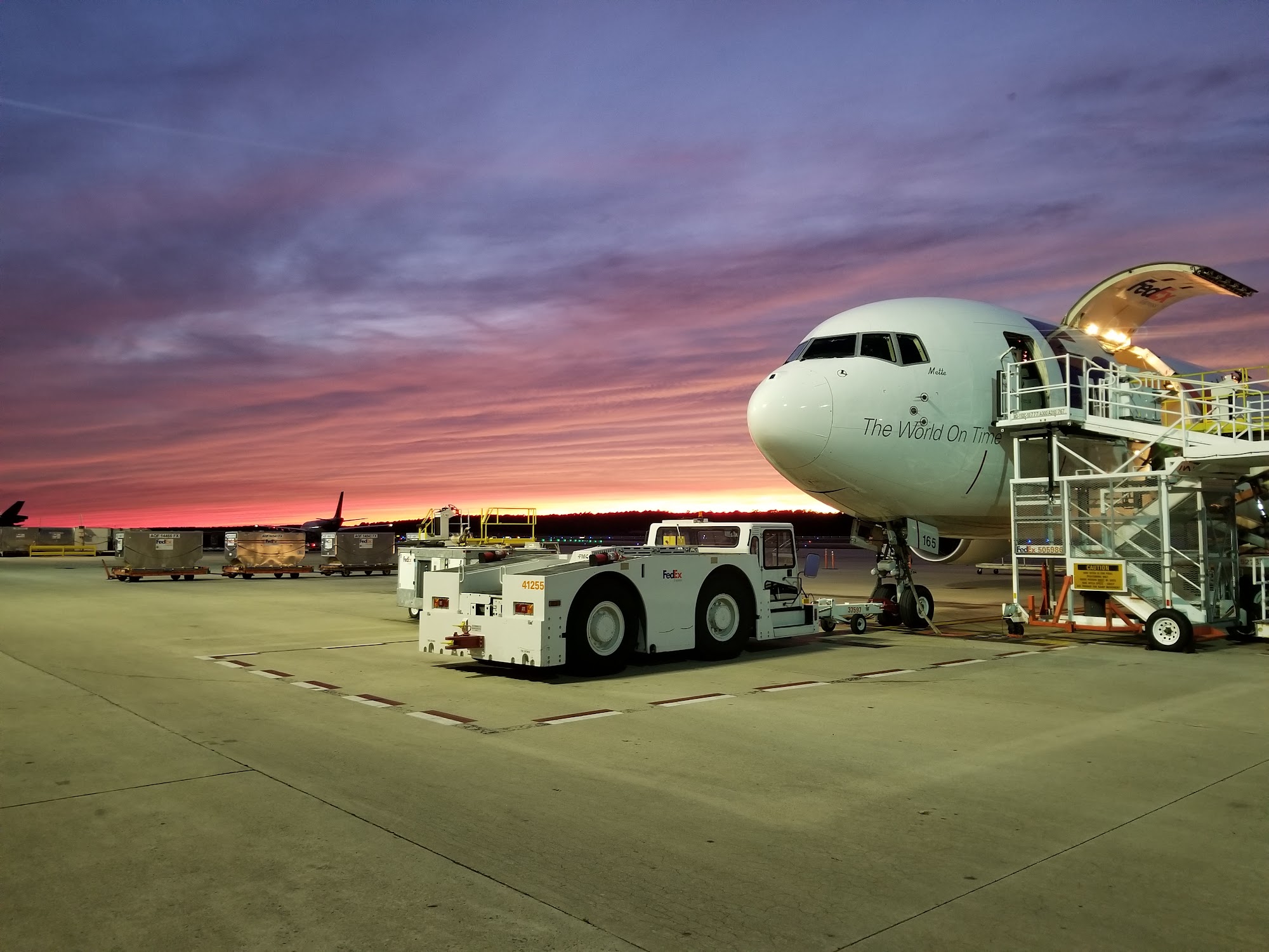 FEDEX SHIP CENTER - 1220 International Dr, Raleigh NC - Hours ...