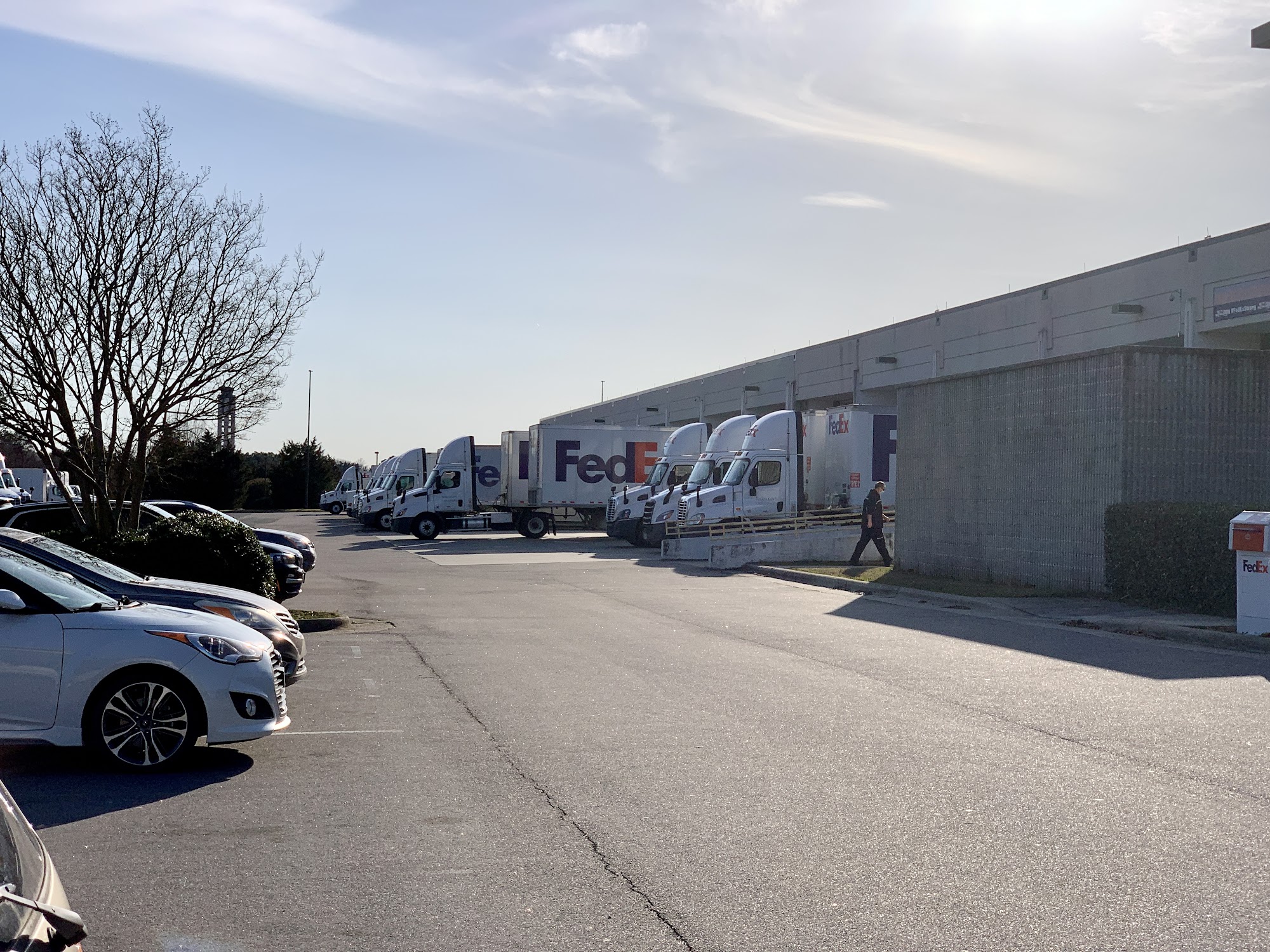 FEDEX SHIP CENTER - 1220 International Dr, Raleigh NC - Hours ...