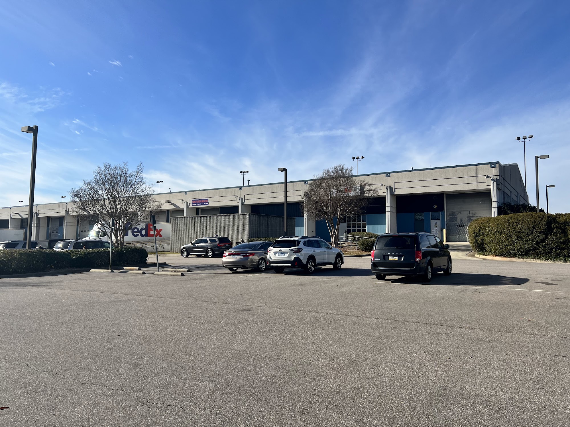 FEDEX SHIP CENTER - 1220 International Dr, Raleigh NC - Hours ...