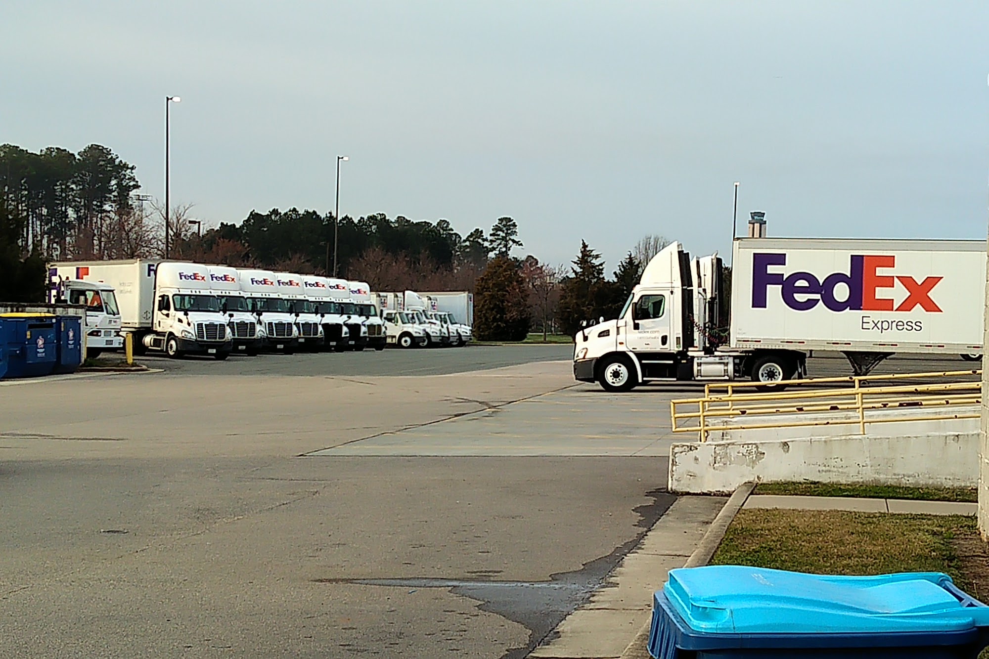 FEDEX SHIP CENTER - 1220 International Dr, Raleigh NC - Hours ...