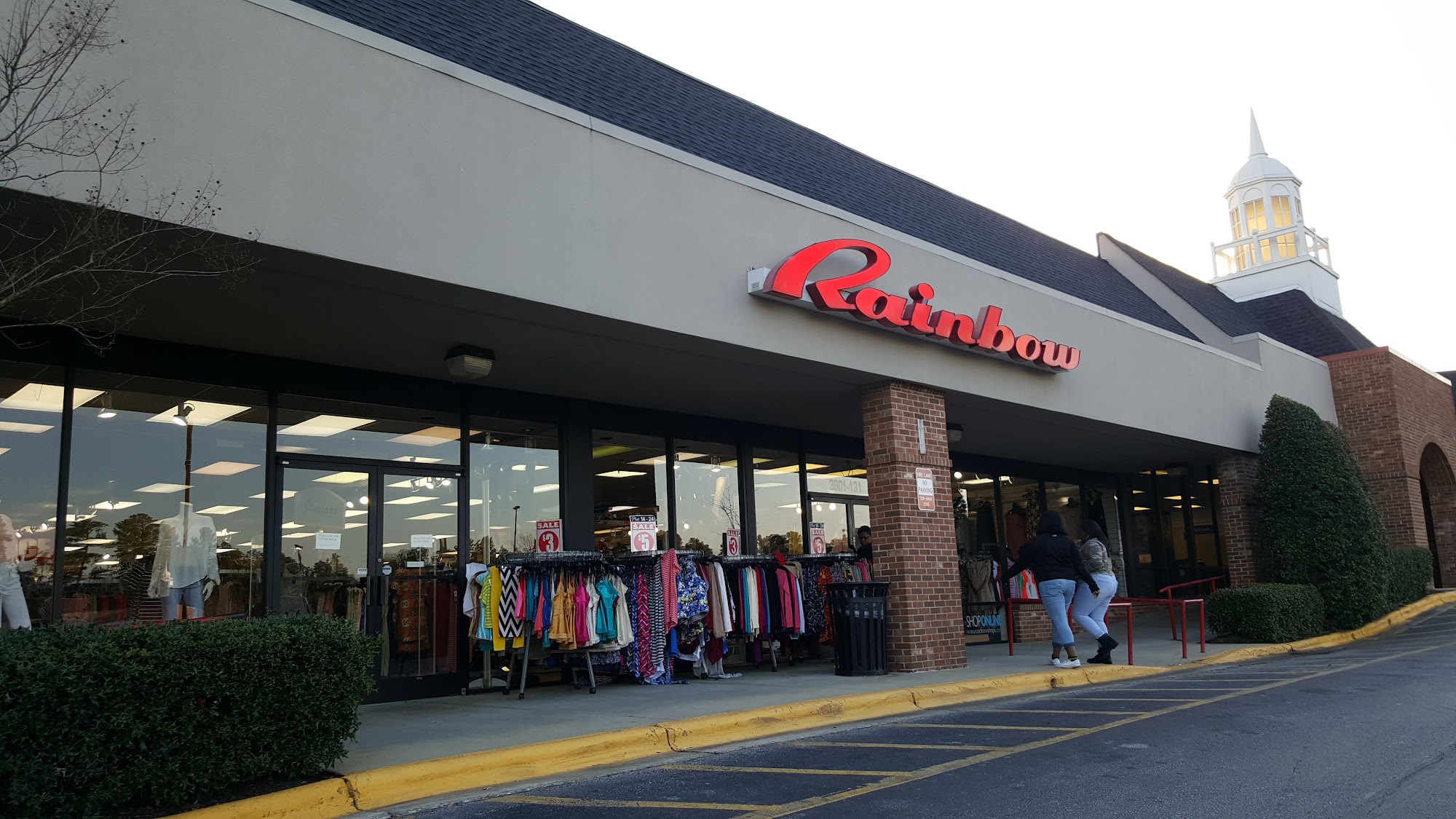 RAINBOW SHOPS - 3901 Capital Blvd, Raleigh NC - Hours, Directions ...