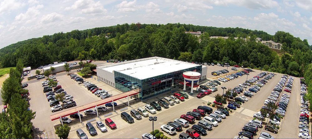AUCTION DIRECT USA RALEIGH NC - Raleigh NC - Hours, Directions, Reviews ...
