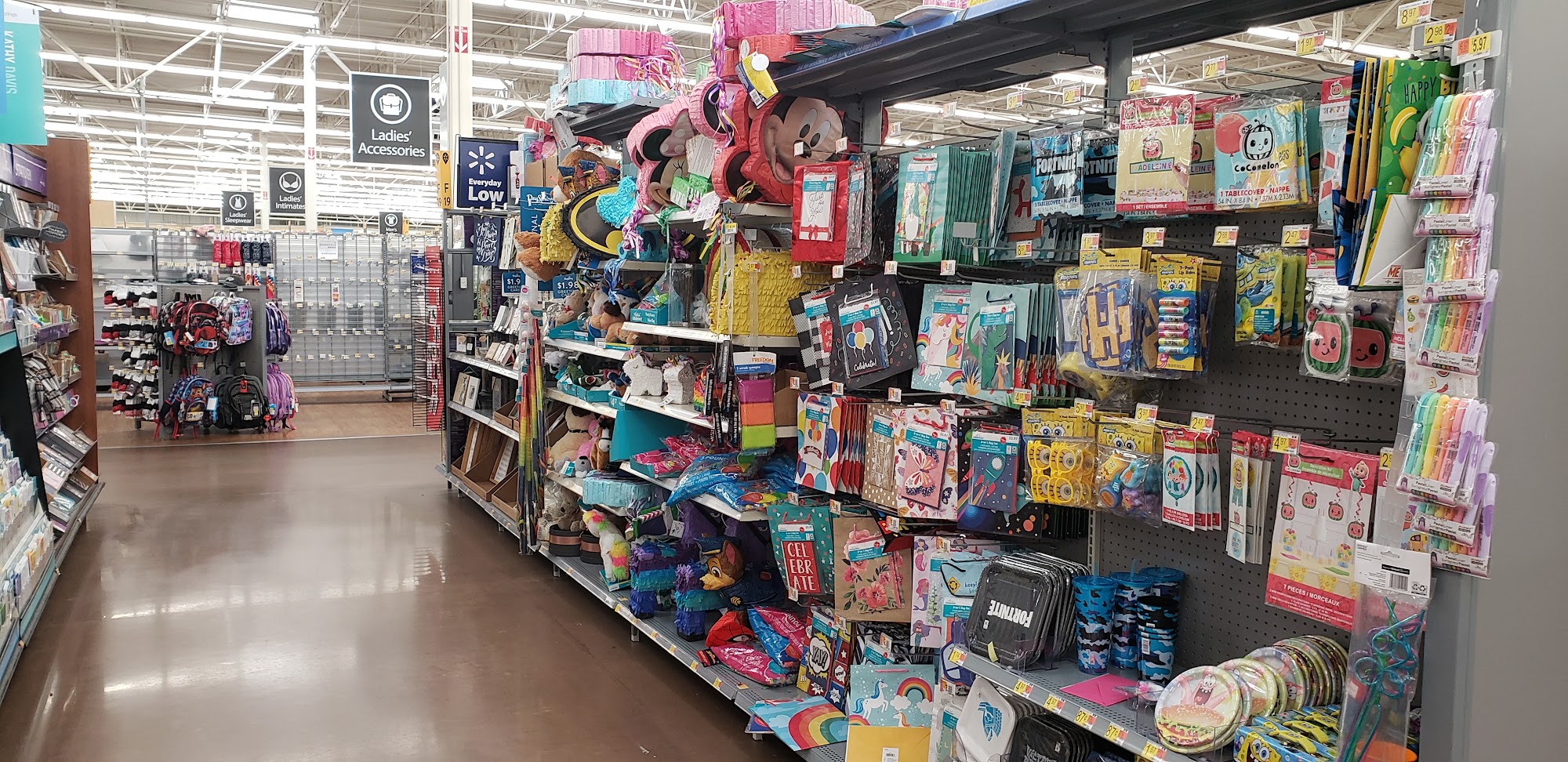 WALMART SUPERCENTER - 720 E, US-74, Rockingham NC - Hours, Directions ...