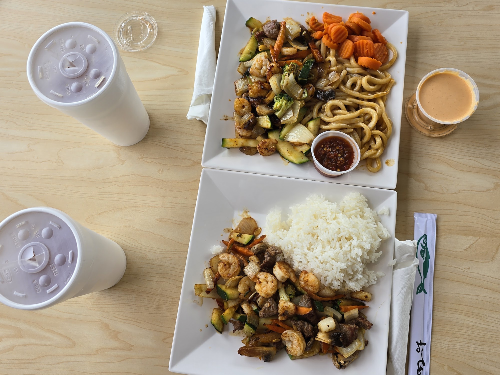 SORA Japanese restaurant, Rural Hall - Menu, Reviews (149), Photos (12 ...