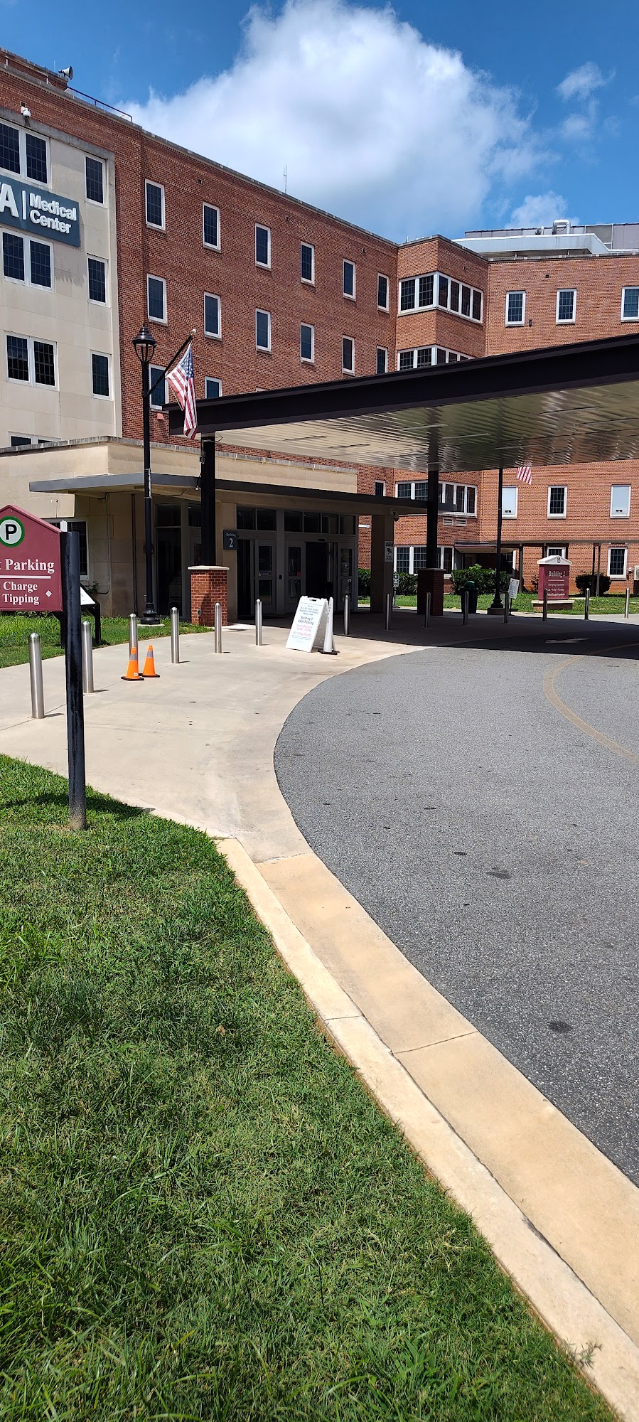 SALISBURY VA MEDICAL CENTER - Salisbury NC - Hours, Directions, Reviews ...