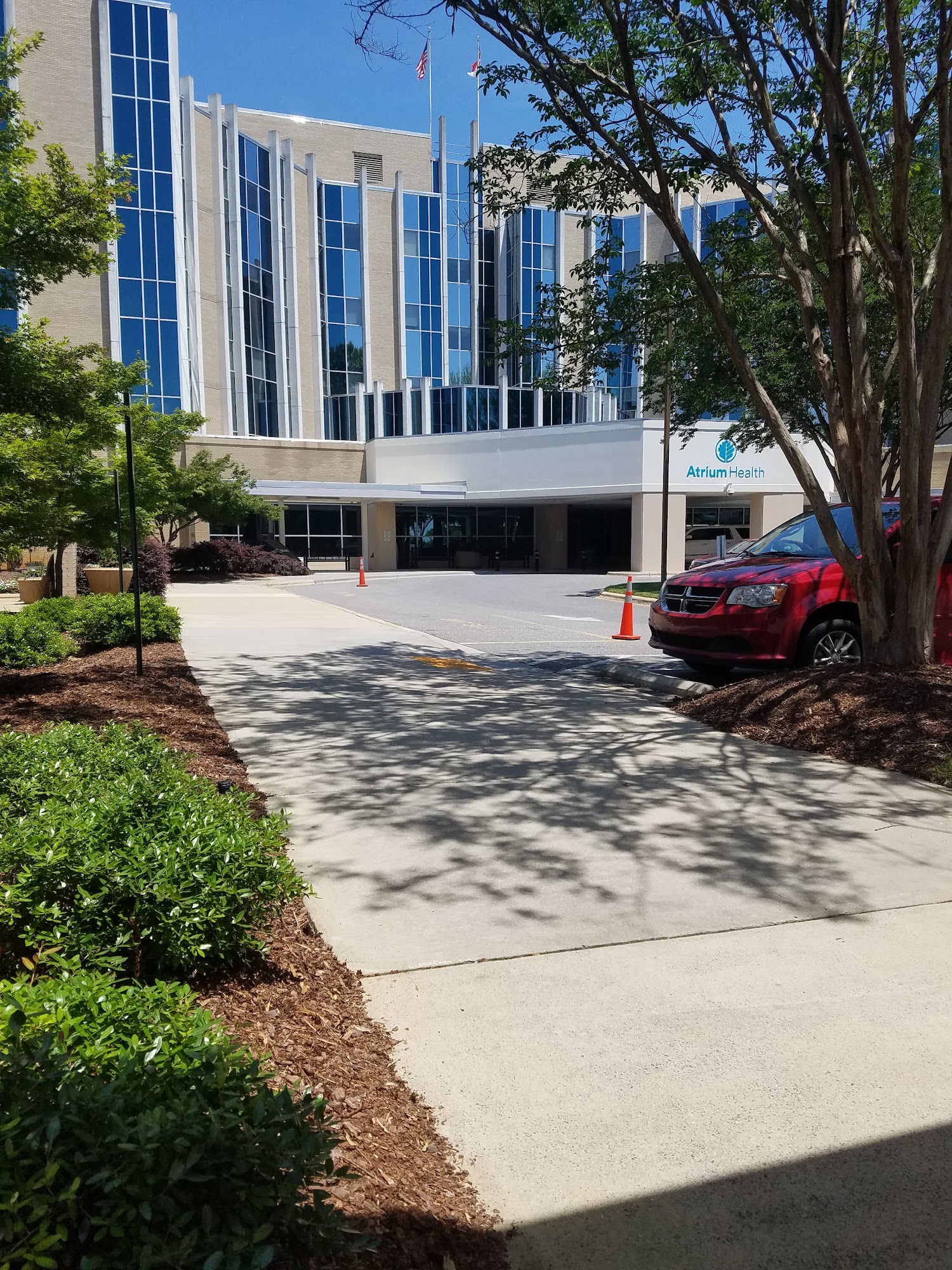 ATRIUM HEALTH CLEVELAND - Shelby NC - Hours, Directions, Reviews ...