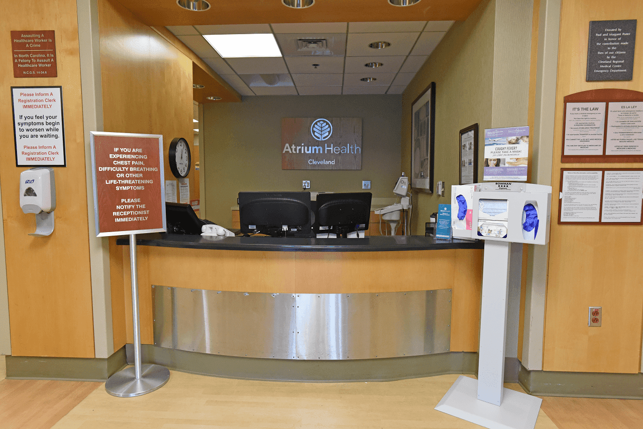 ATRIUM HEALTH CLEVELAND - Shelby NC - Hours, Directions, Reviews ...