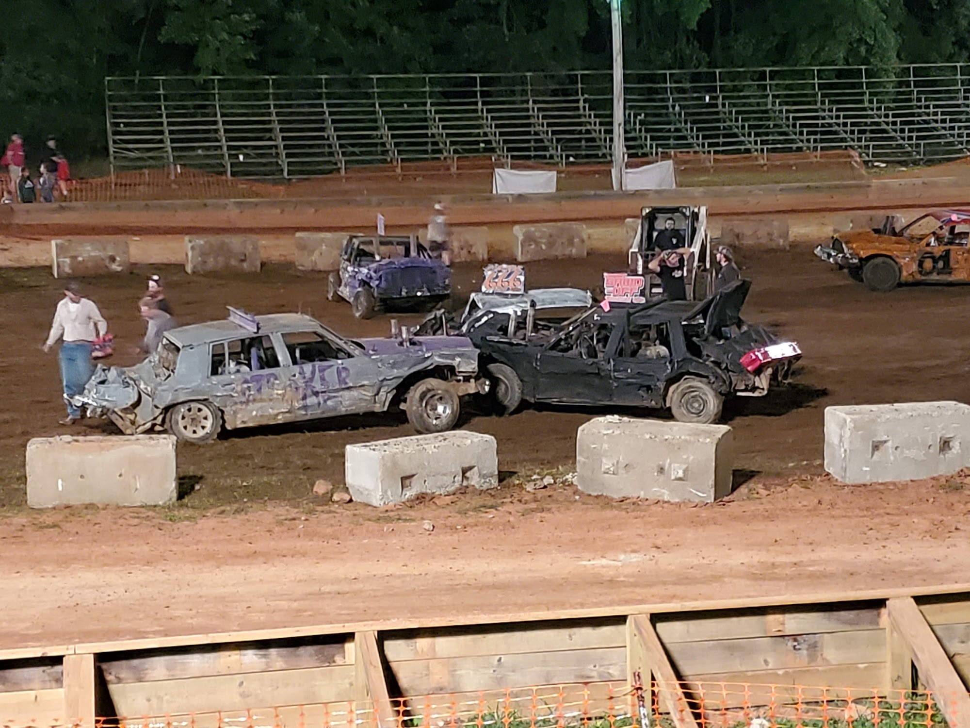 IREDELL COUNTY FAIRGROUNDS - Troutman NC - Hours, Directions, Reviews ...