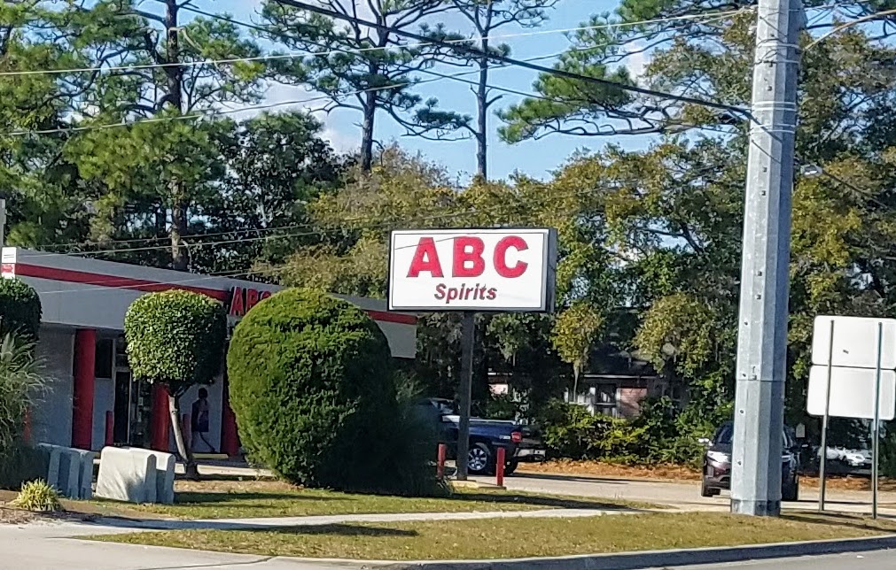 ABC STORE #102 - 2378 Carolina Beach Rd, Wilmington NC - Hours ...
