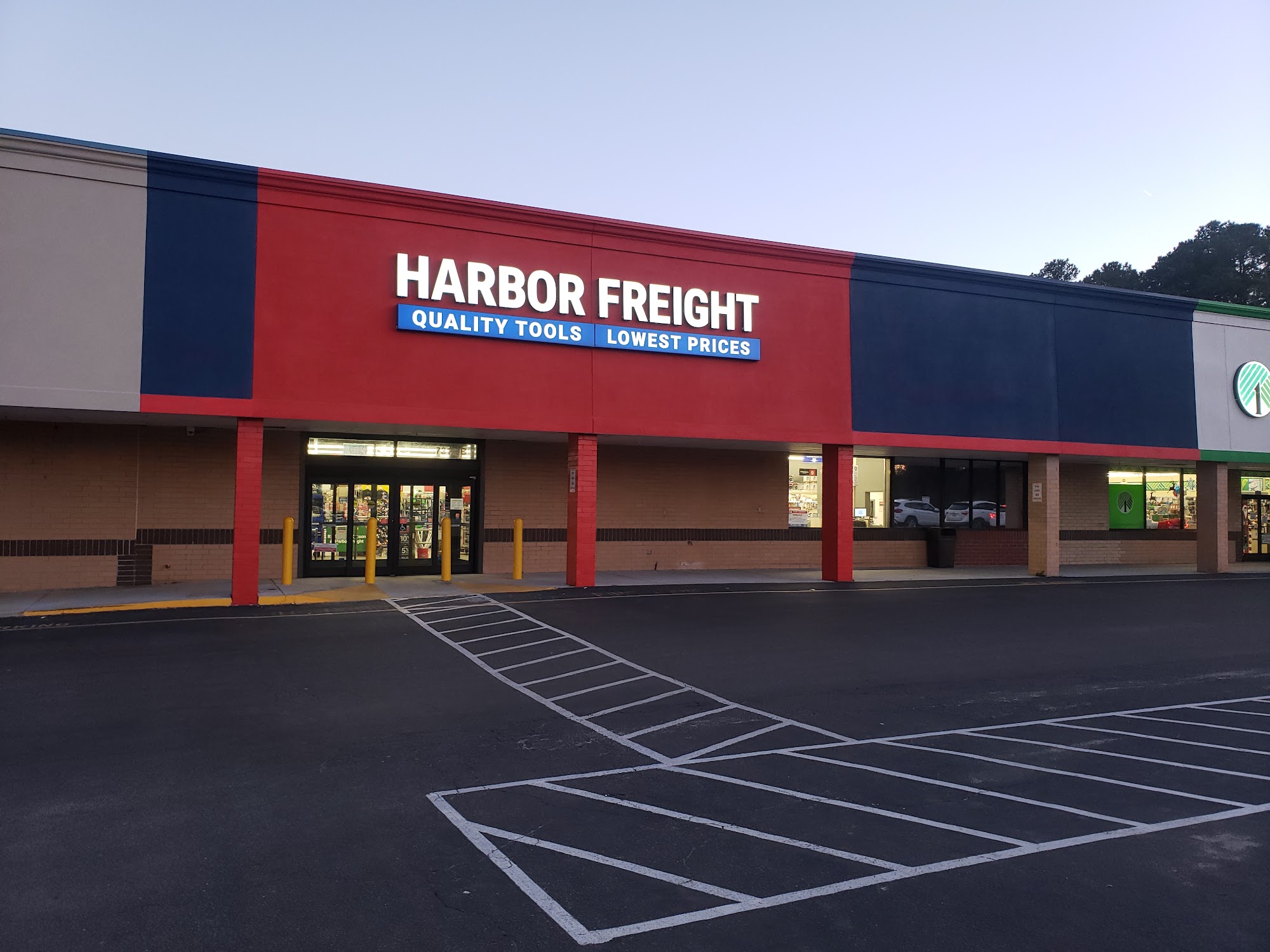 HARBOR FREIGHT TOOLS - 7316 Market St Unit B, Wilmington NC - Hours, Directions, Reviews ...