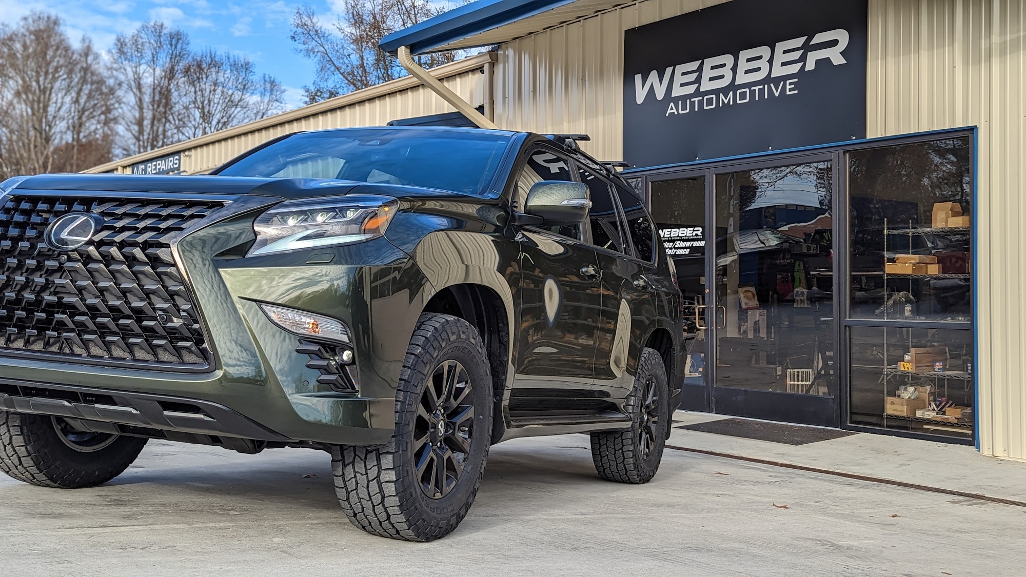 WEBBER AUTOMOTIVE - Winston-Salem NC - Hours, Directions, Reviews ...