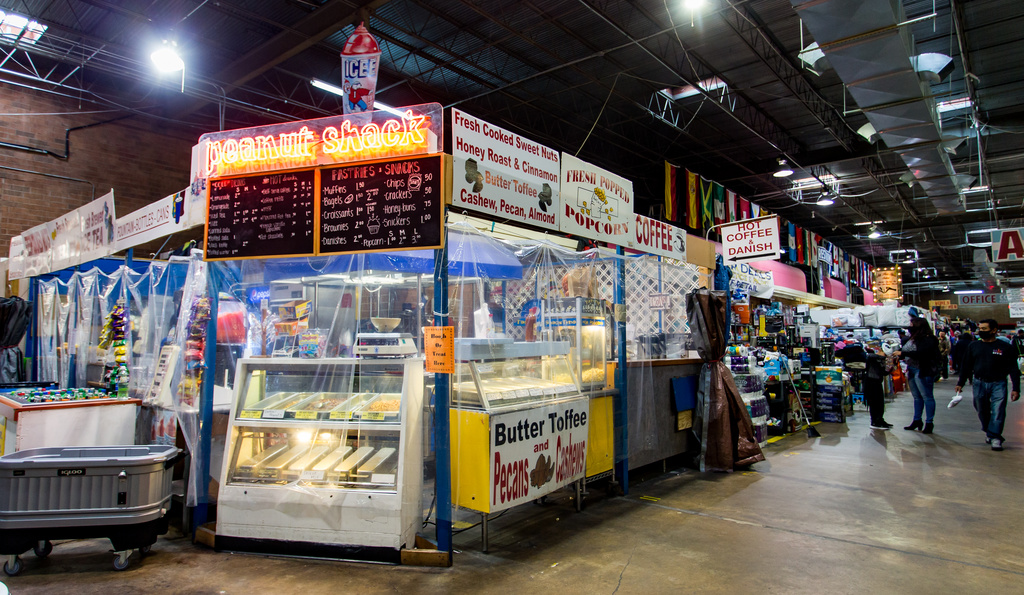 COOKS FLEA MARKET - Winston-Salem NC - Hours, Directions, Reviews ...