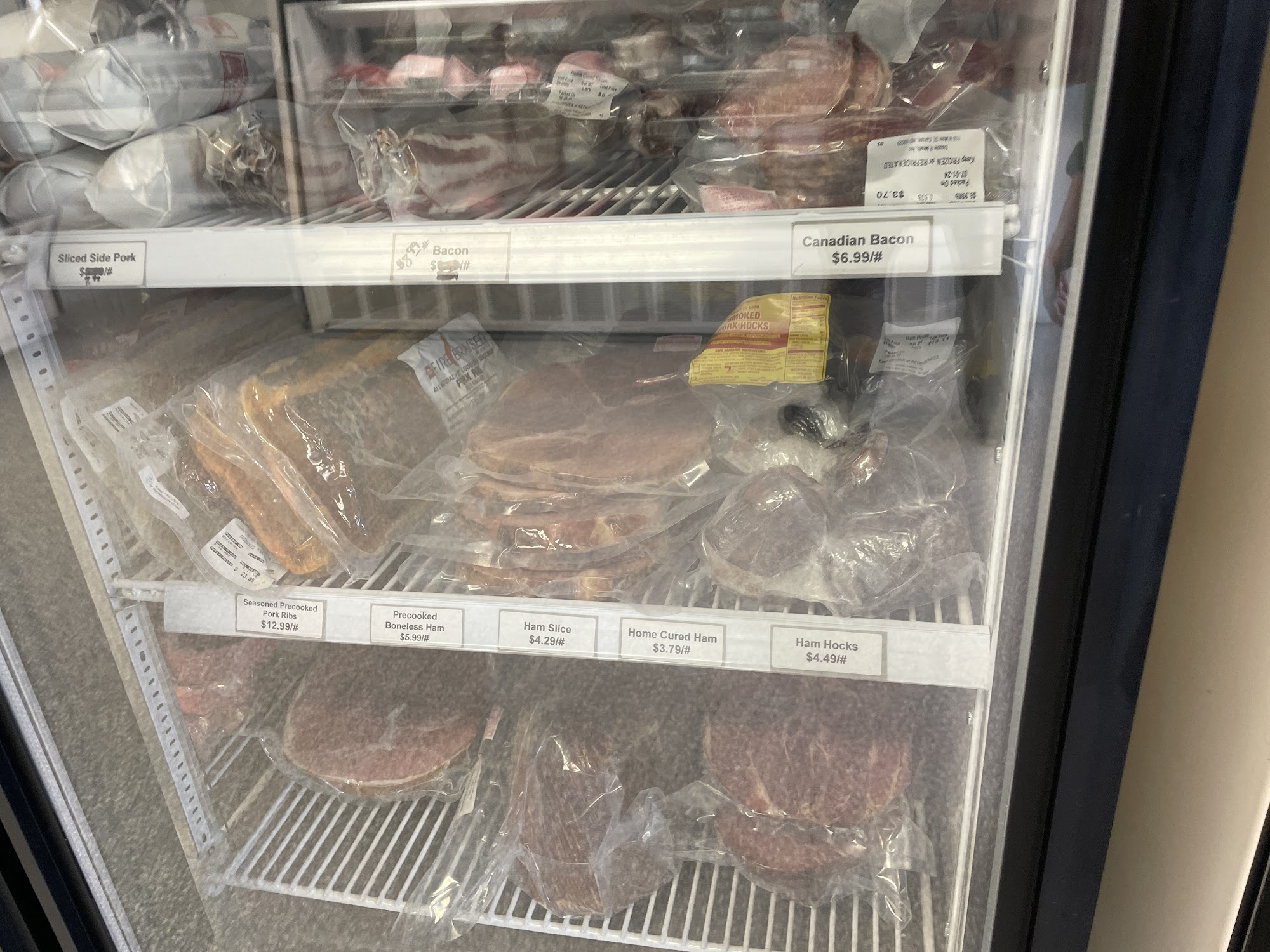 DOUBLE R MEATS - Carson ND - Hours, Directions, Reviews - Loc8NearMe