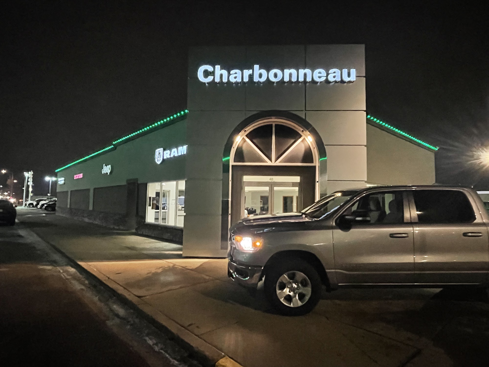 CHARBONNEAU CAR CENTER - Dickinson ND - Hours, Directions, Reviews ...