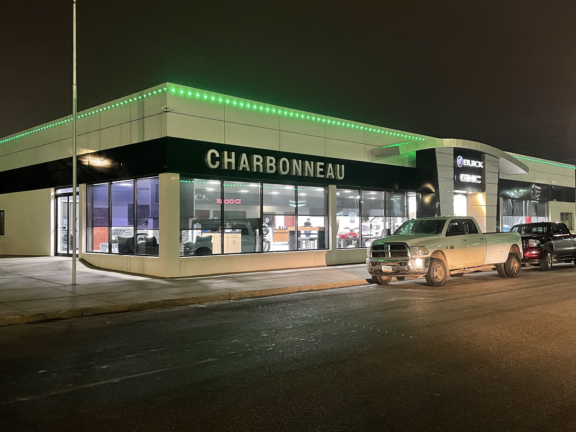 CHARBONNEAU CAR CENTER - Dickinson ND - Hours, Directions, Reviews ...