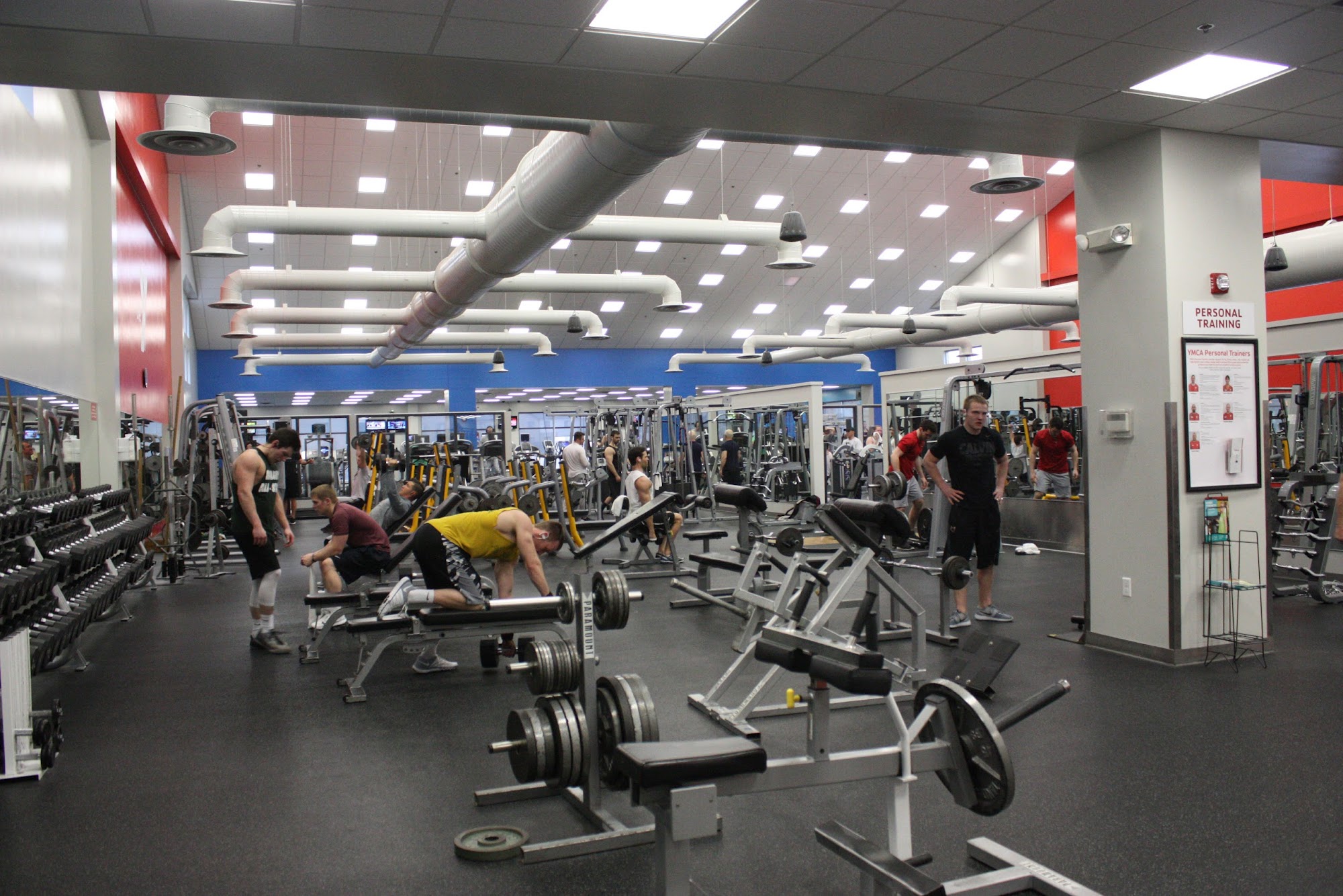 YMCA OF CASS & CLAY COUNTIES - FERCHO BRANCH - 400 1st Ave S, Fargo ND ...