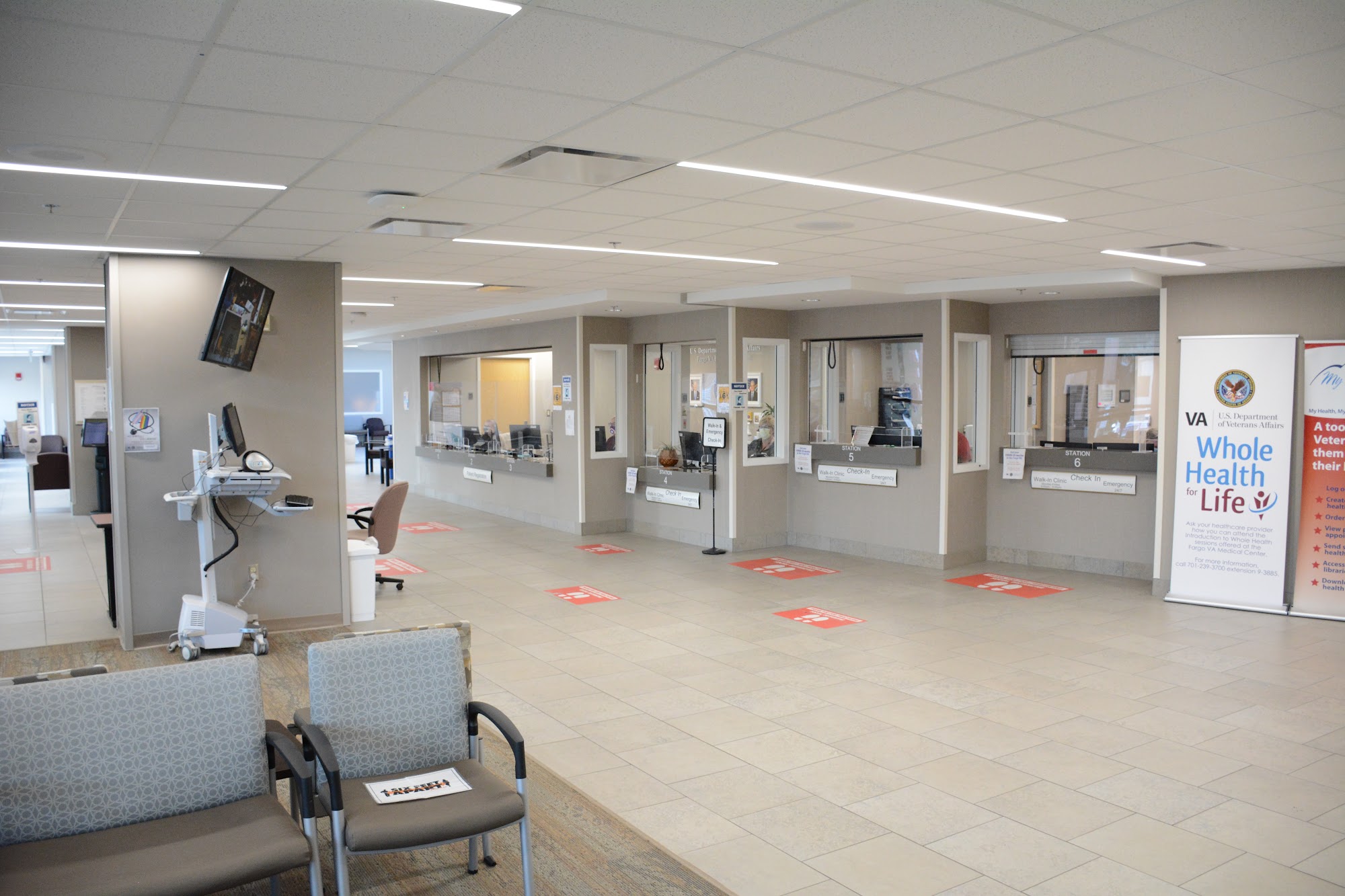 FARGO VA HEALTH CARE SYSTEM - Fargo ND - Hours, Directions, Reviews ...