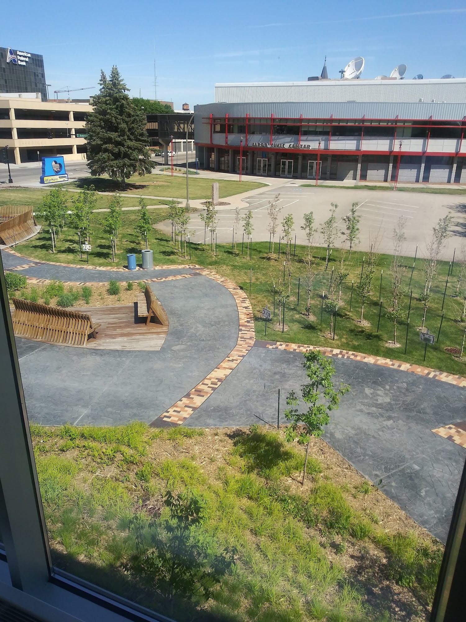 FARGO PUBLIC LIBRARY – MAIN LIBRARY - Fargo ND - Hours, Directions ...