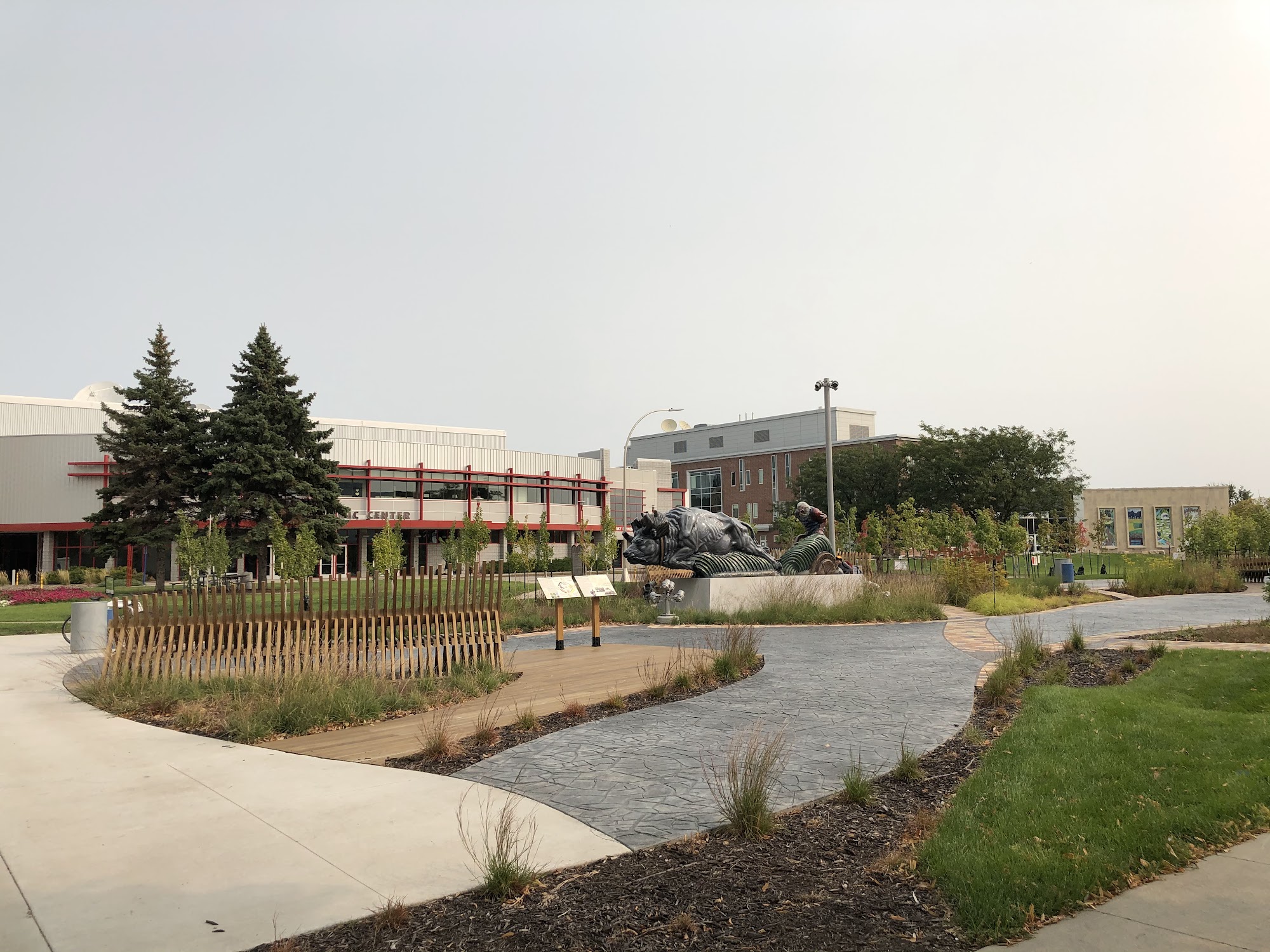 FARGO PUBLIC LIBRARY – MAIN LIBRARY - Fargo ND - Hours, Directions ...