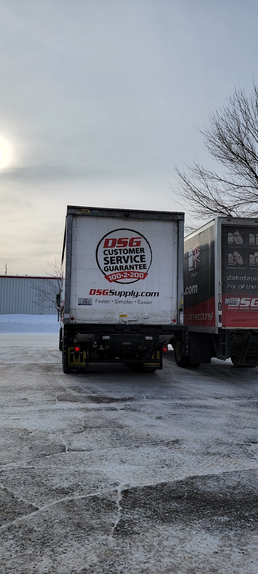 DSG (DAKOTA SUPPLY GROUP) - FARGO - Fargo ND - Hours, Directions ...