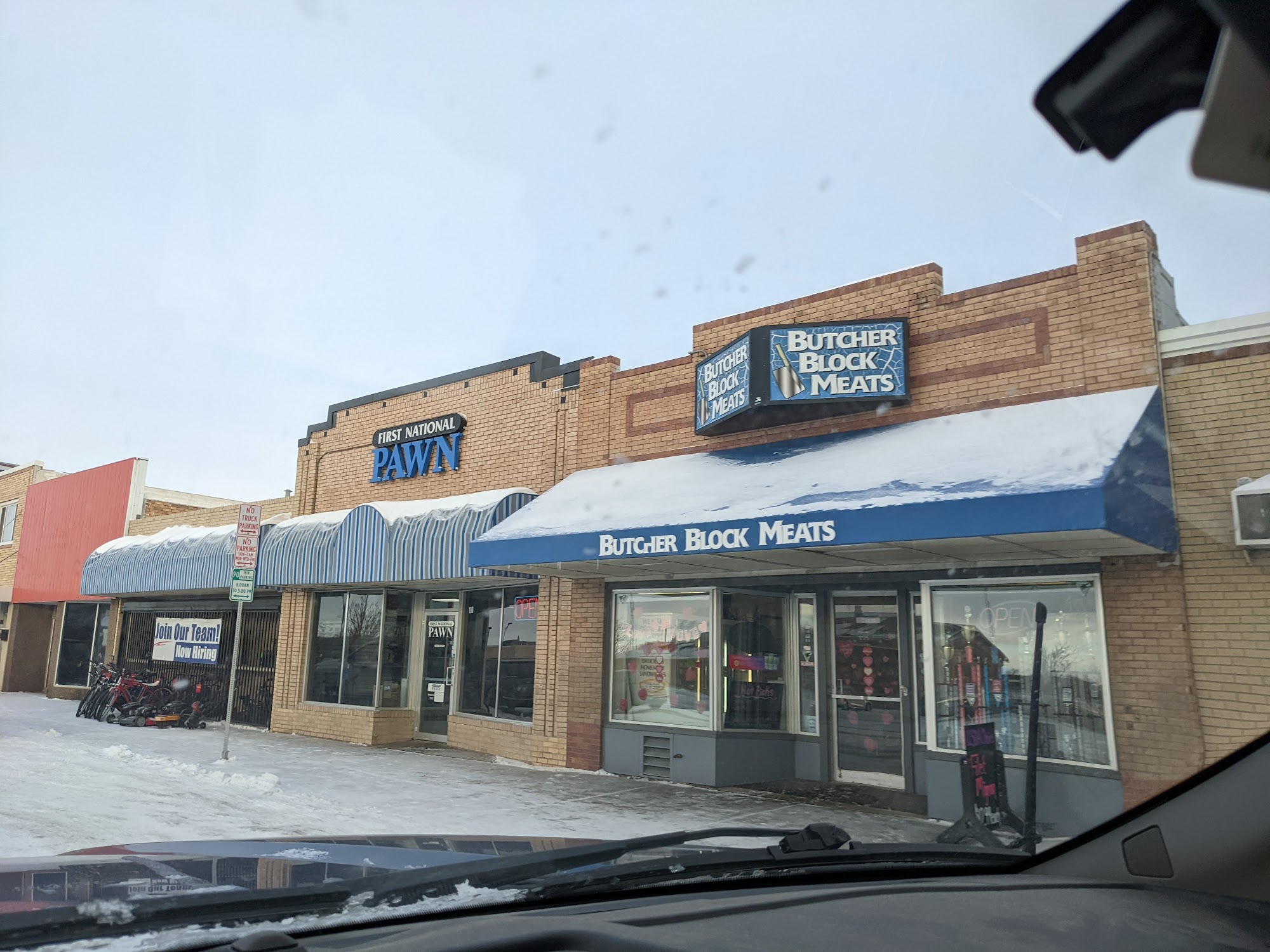 BUTCHER BLOCK MEATS - Mandan ND - Hours, Directions, Reviews - Loc8NearMe