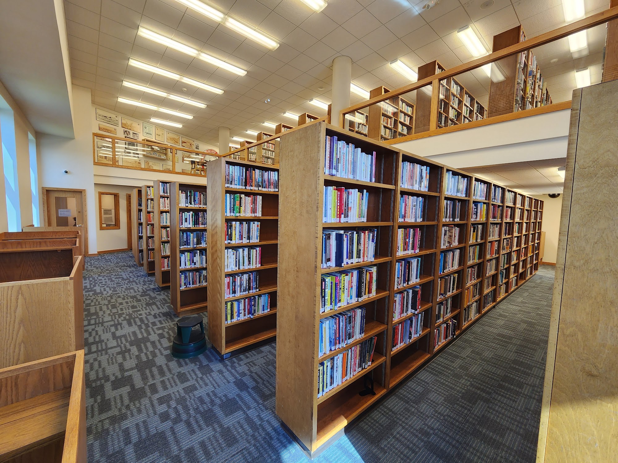 MINOT PUBLIC LIBRARY - Minot ND - Hours, Directions, Reviews - Loc8NearMe