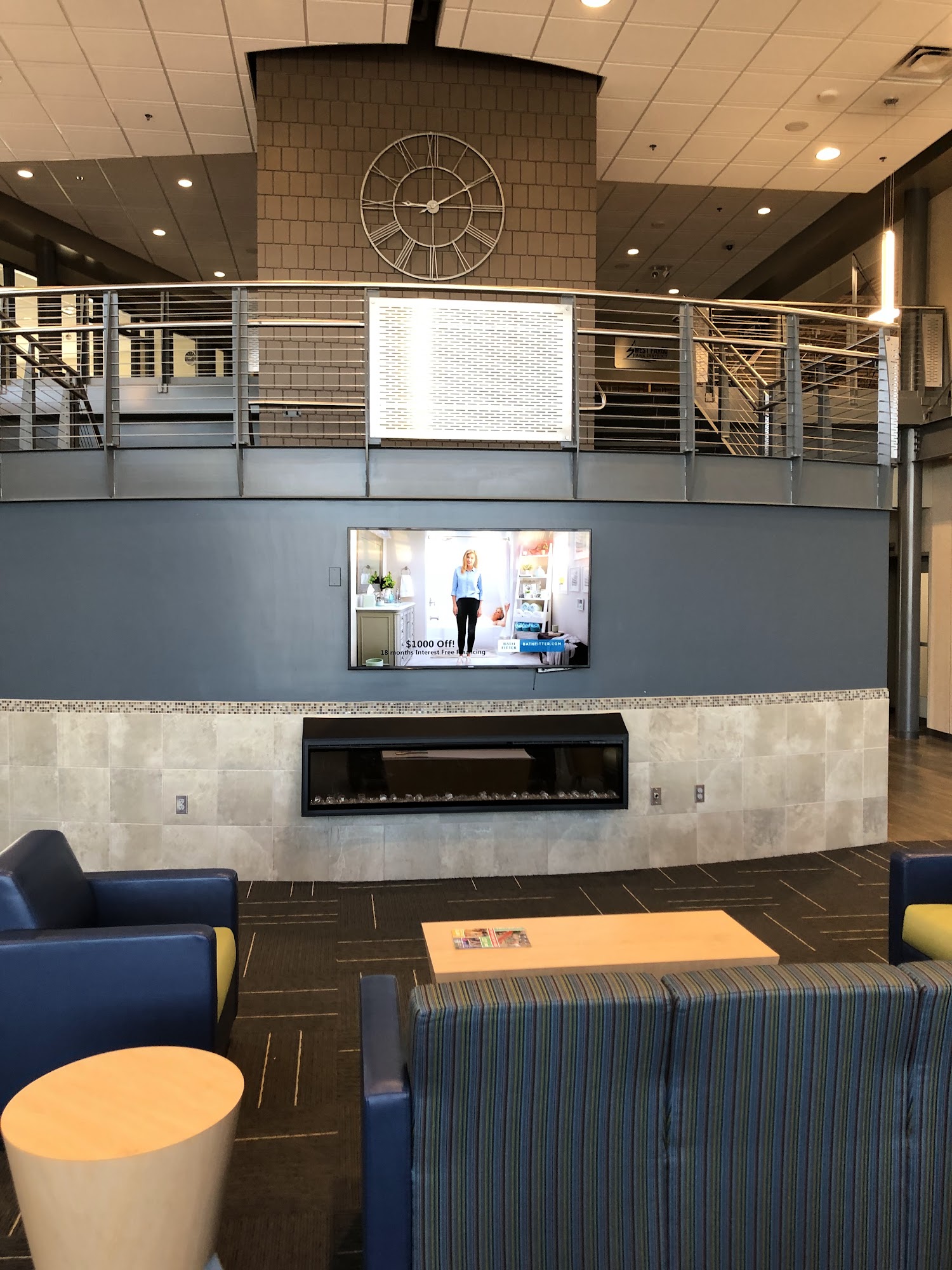 RUSTAD RECREATION CENTER - West Fargo ND - Hours, Directions, Reviews ...