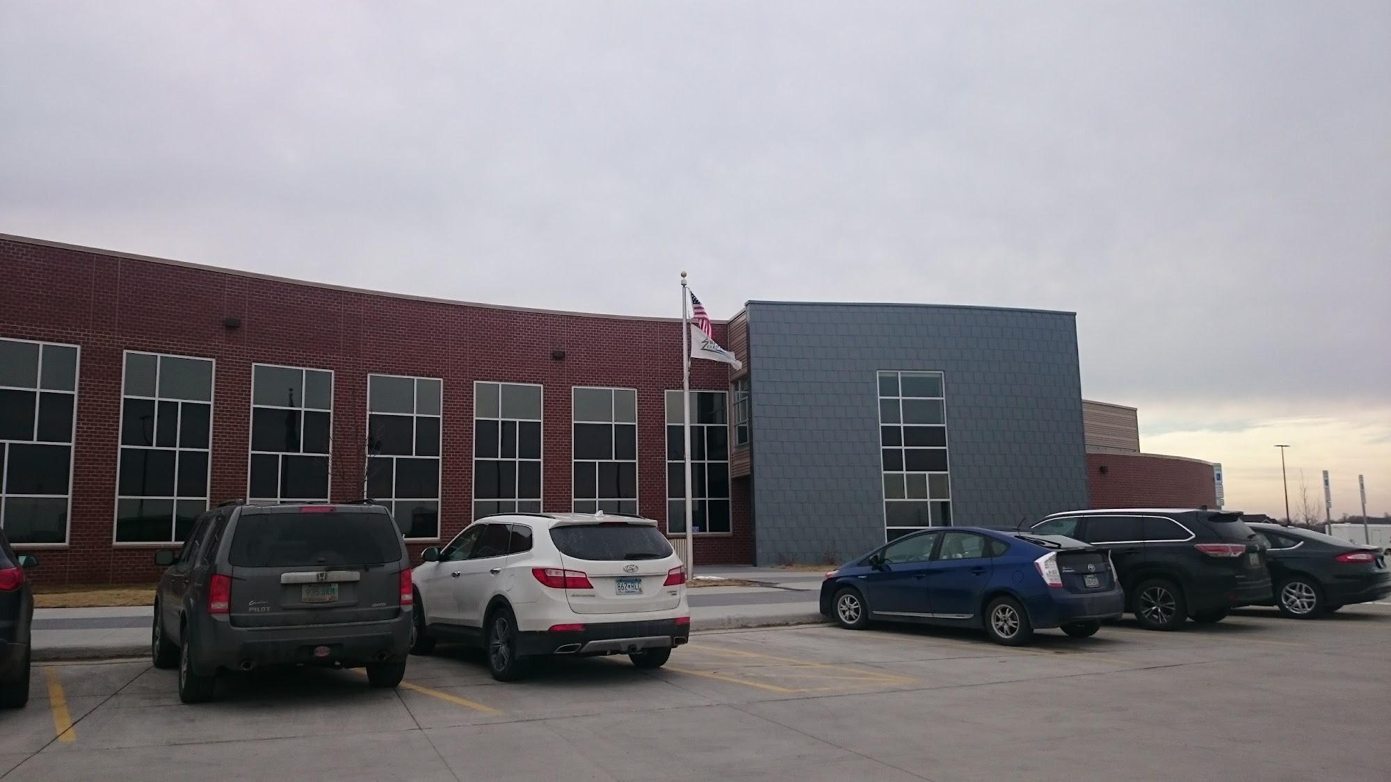 RUSTAD RECREATION CENTER - West Fargo ND - Hours, Directions, Reviews ...