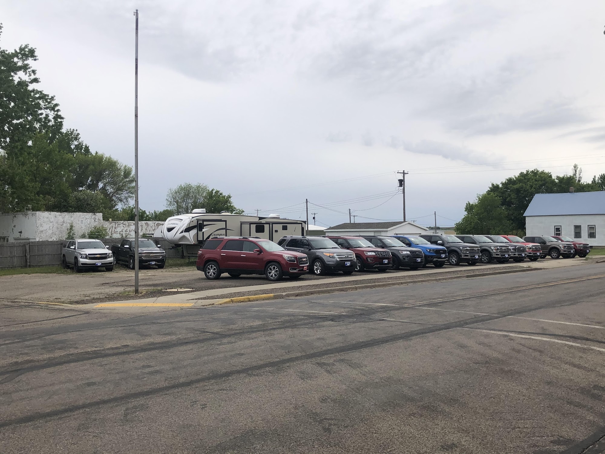 PFEIFLE FORD, INC. - Wishek ND - Hours, Directions, Reviews - Loc8NearMe