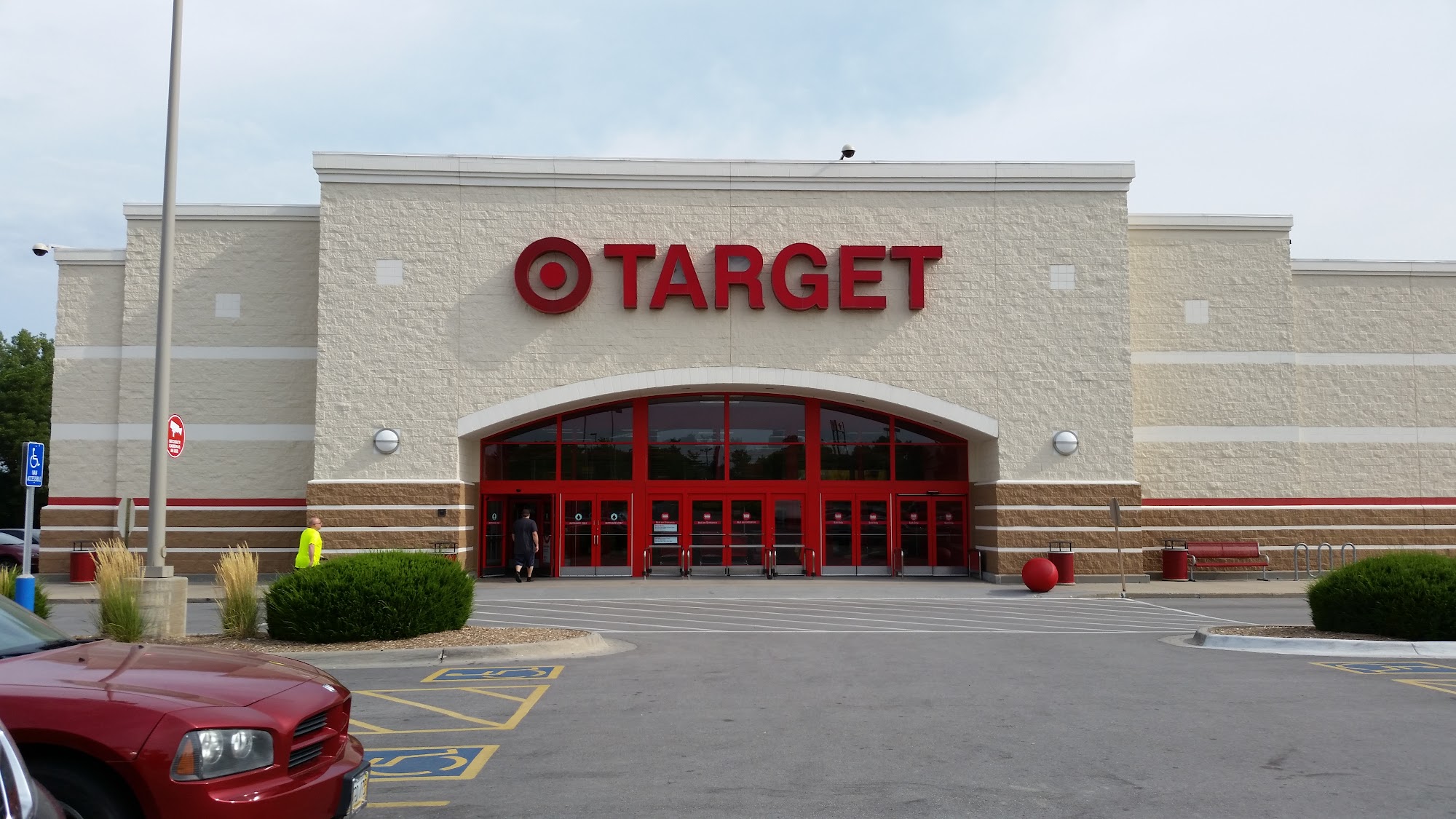 TARGET - 3808 Twin Creek Dr, Bellevue NE - Hours, Directions, Reviews ...