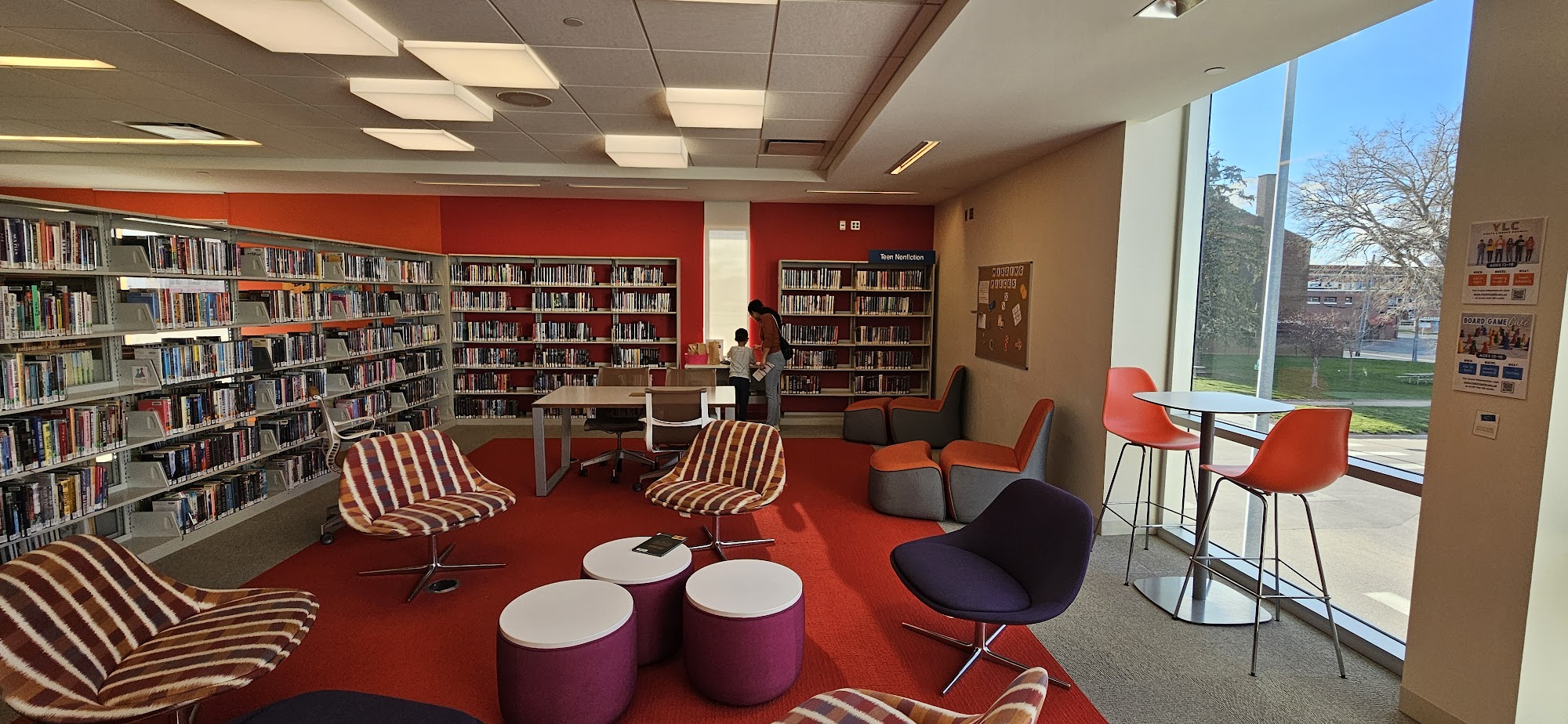 HASTINGS PUBLIC LIBRARY - Hastings NE - Hours, Directions, Reviews ...