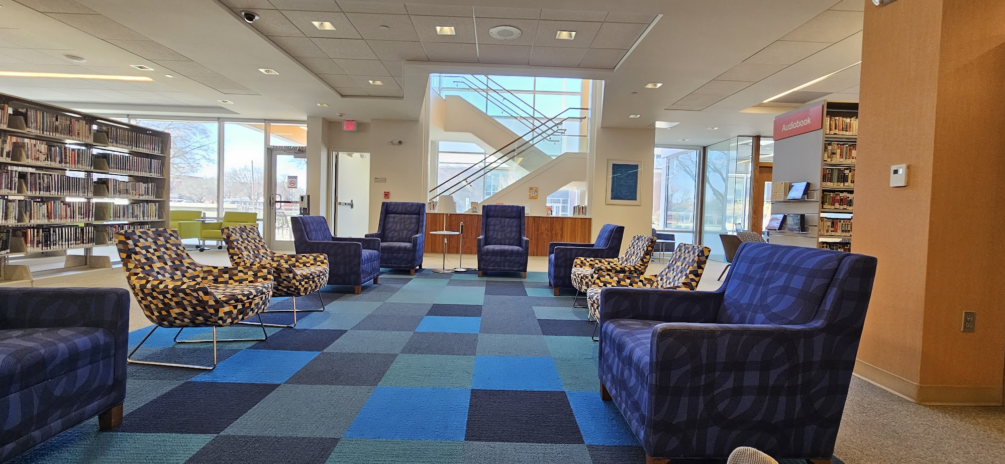 HASTINGS PUBLIC LIBRARY - Hastings NE - Hours, Directions, Reviews ...