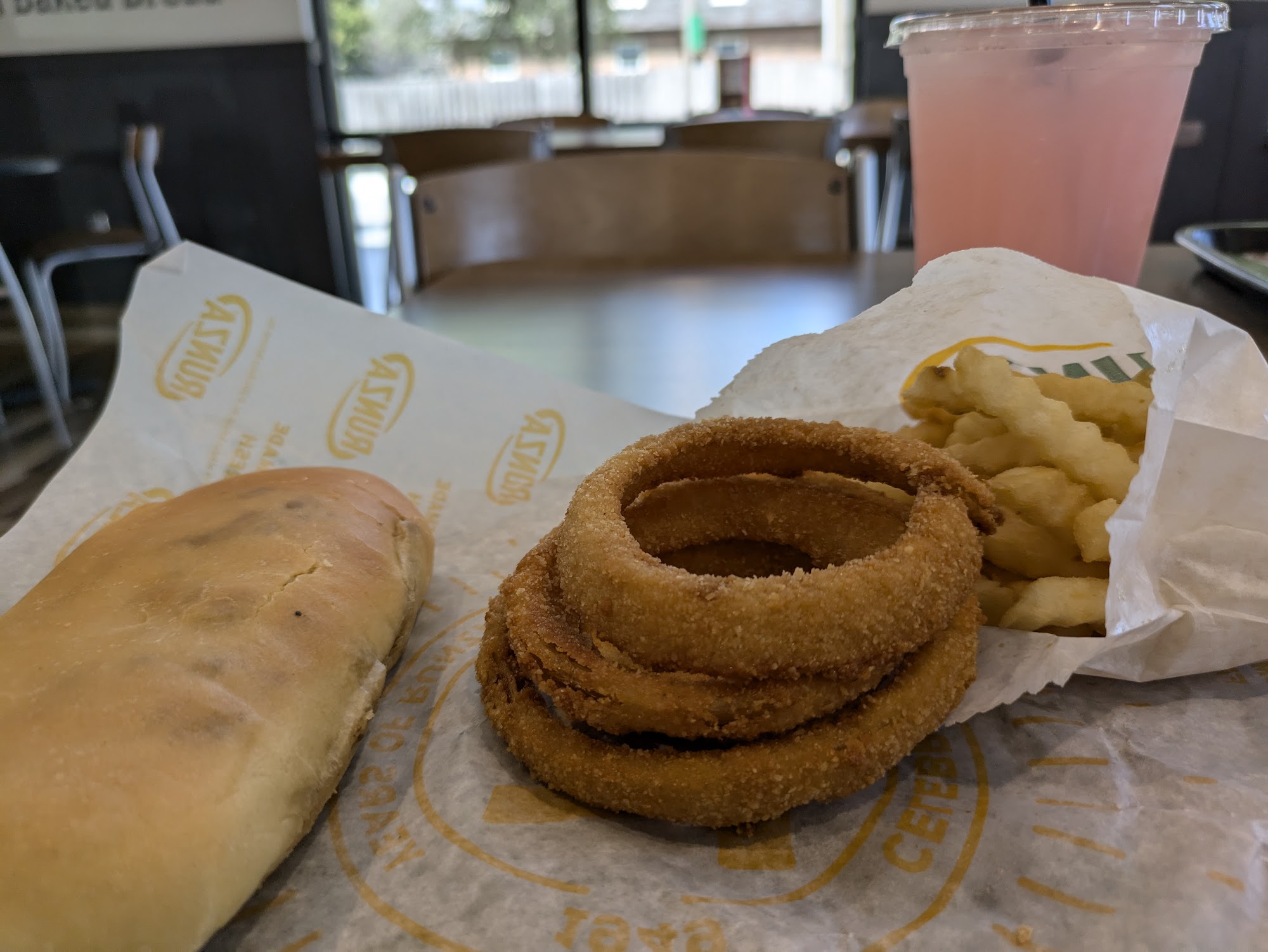 Runza Restaurant 1555 N 56th St, Lincoln - Menu, Reviews (176), Photos ...
