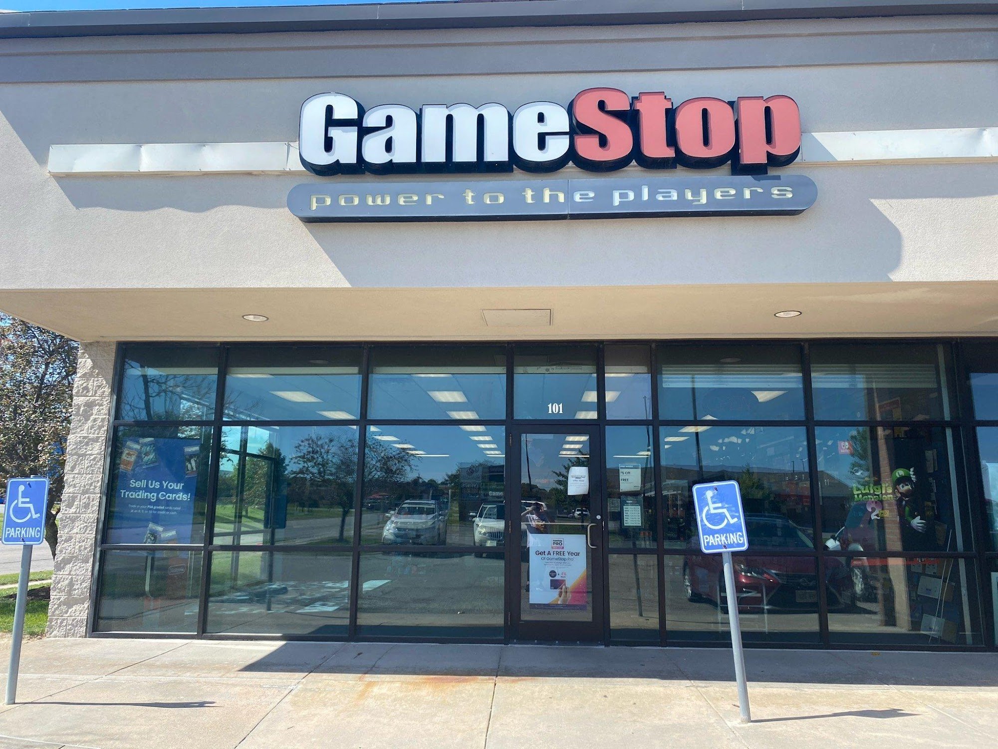 GAMESTOP - Shoppes At Thomsen, 3838 N 168th Ave #101, Omaha NE - Hours ...