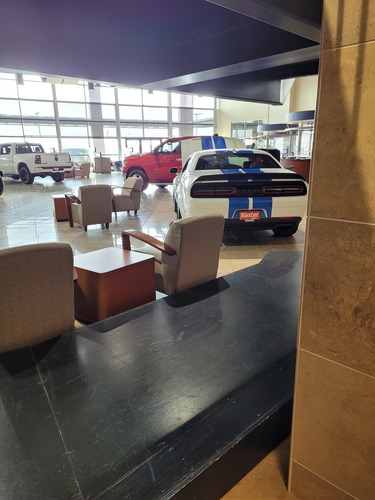 EDWARDS CHRYSLER DODGE JEEP RAM VILLAGE POINTE OMAHA - Omaha NE - Hours ...