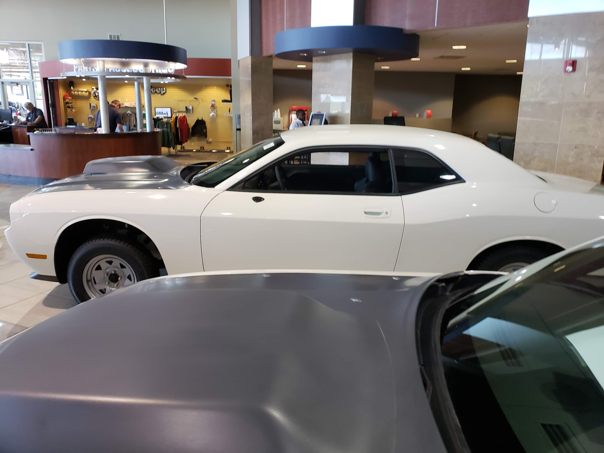 EDWARDS CHRYSLER DODGE JEEP RAM VILLAGE POINTE OMAHA - Omaha NE - Hours ...
