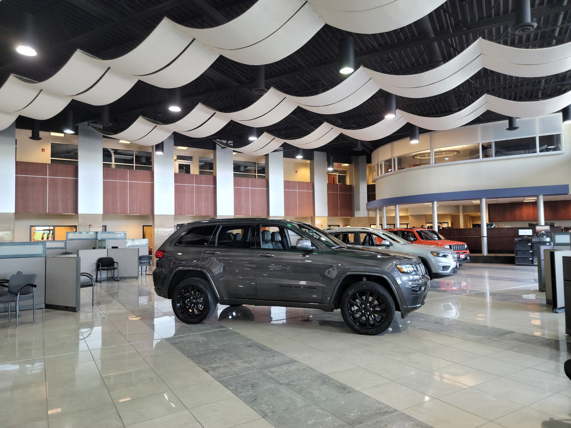 EDWARDS CHRYSLER DODGE JEEP RAM VILLAGE POINTE OMAHA - Omaha NE - Hours ...