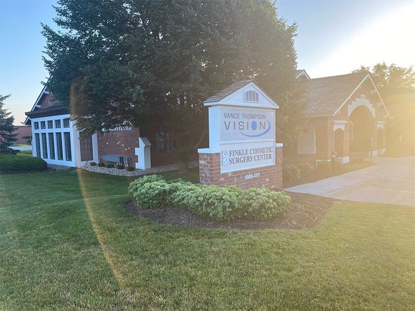 VANCE THOMPSON VISION - Omaha NE - Hours, Directions, Reviews - Loc8NearMe