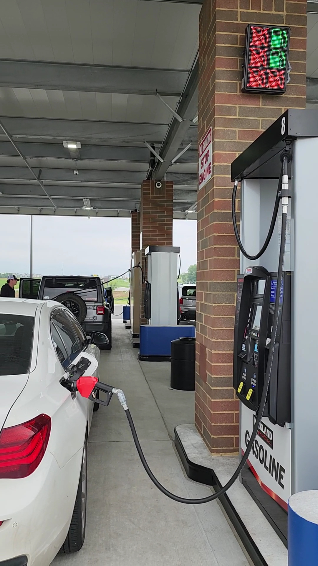 Costco Gas Station 17730 Evans St Omaha Ne Hours Directions