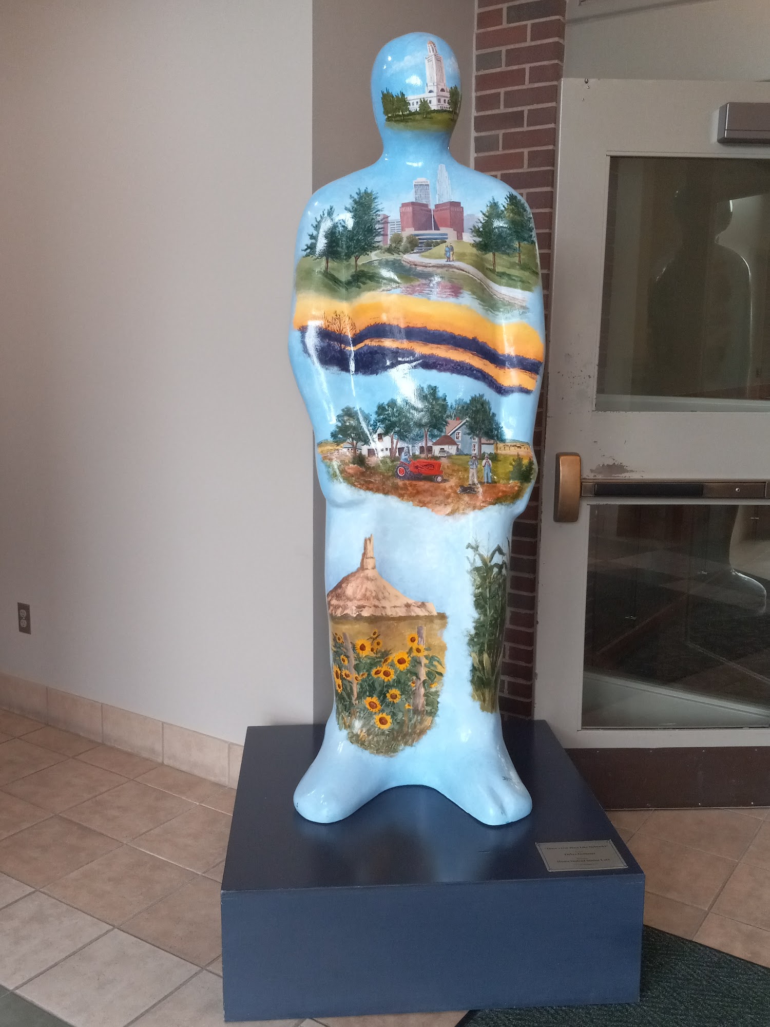 RALSTON'S BARIGHT PUBLIC LIBRARY - Ralston NE - Hours, Directions ...