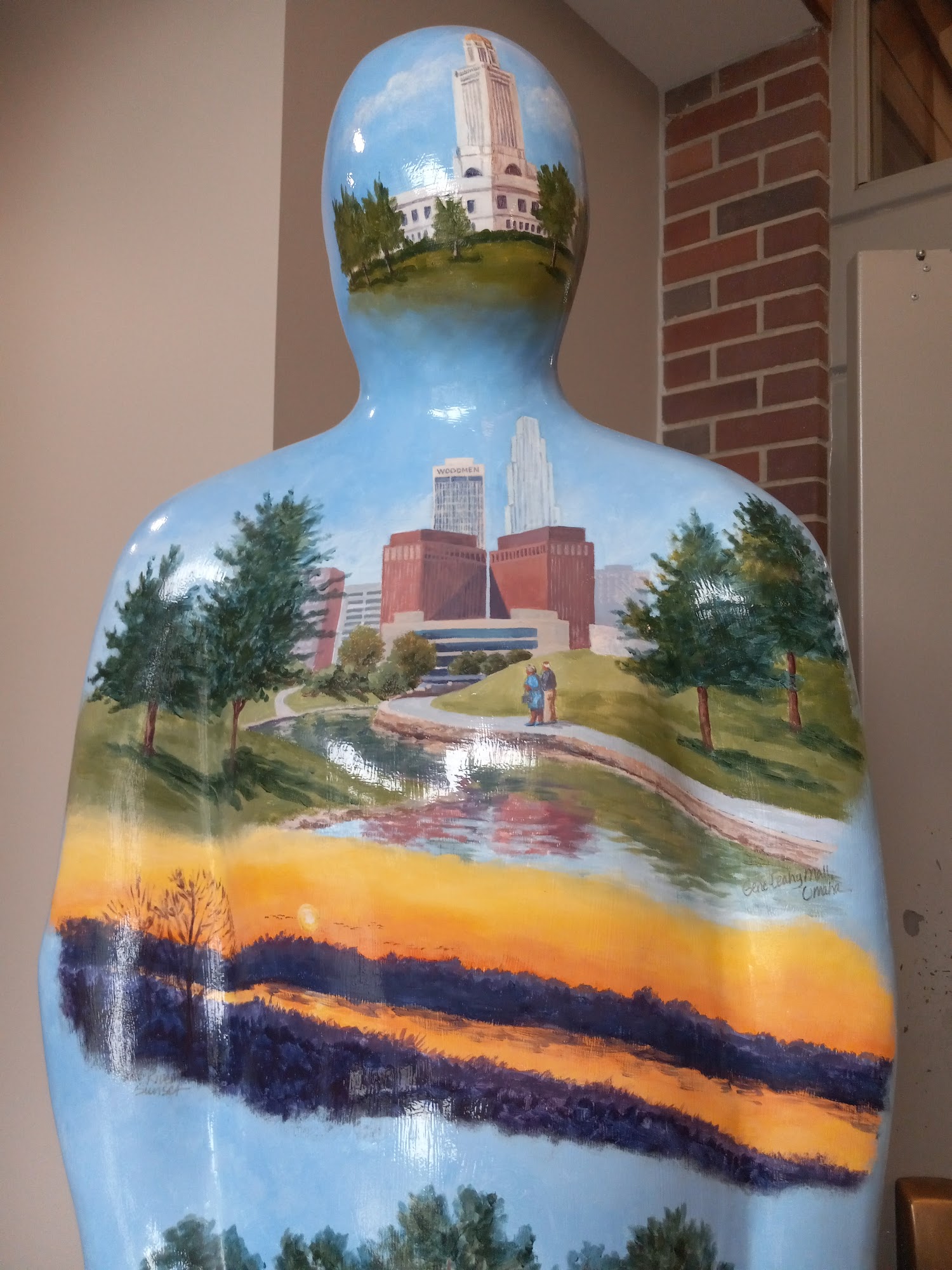 RALSTON'S BARIGHT PUBLIC LIBRARY - Ralston NE - Hours, Directions ...