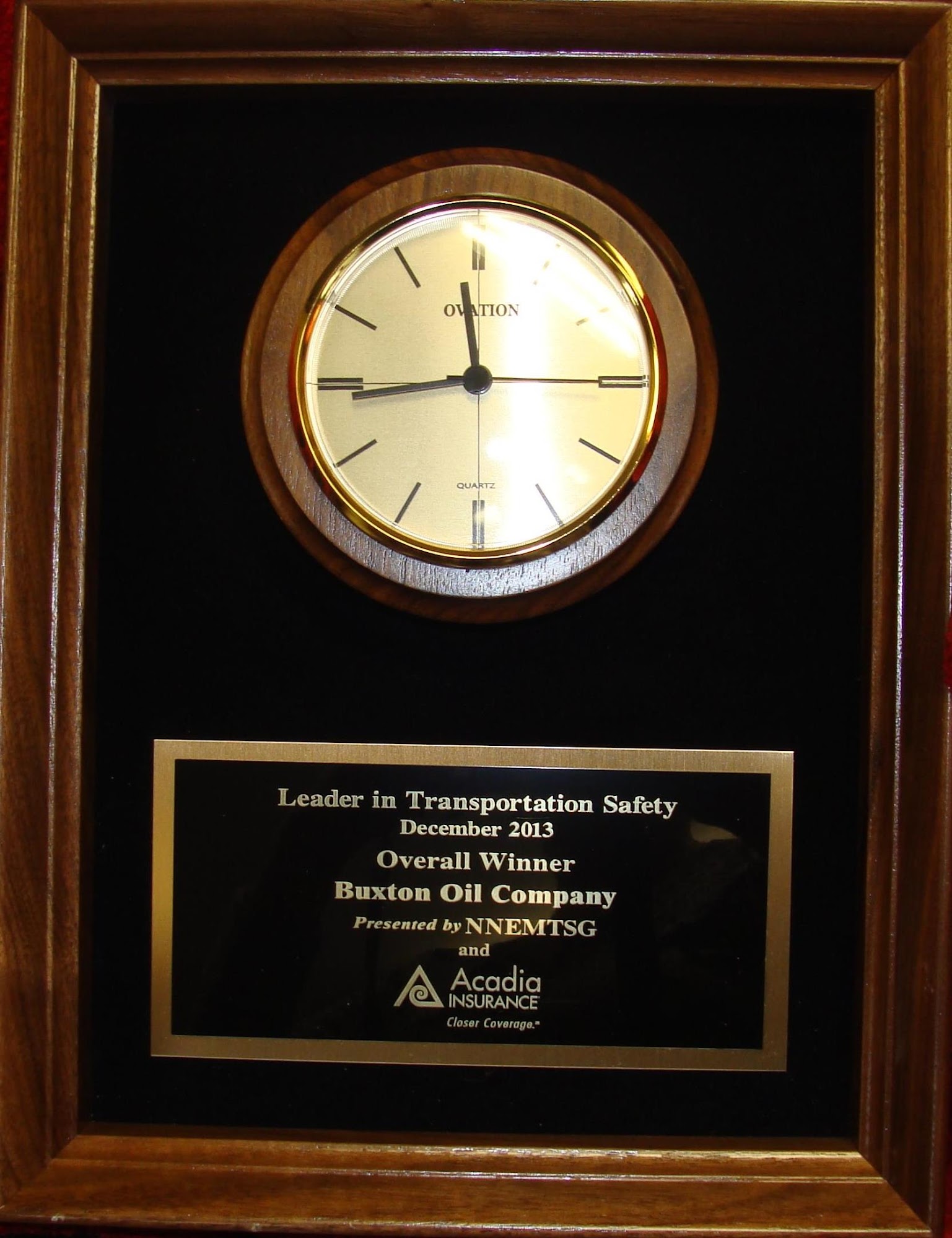 BUXTON OIL COMPANY INC - Epping NH - Hours, Directions, Reviews ...