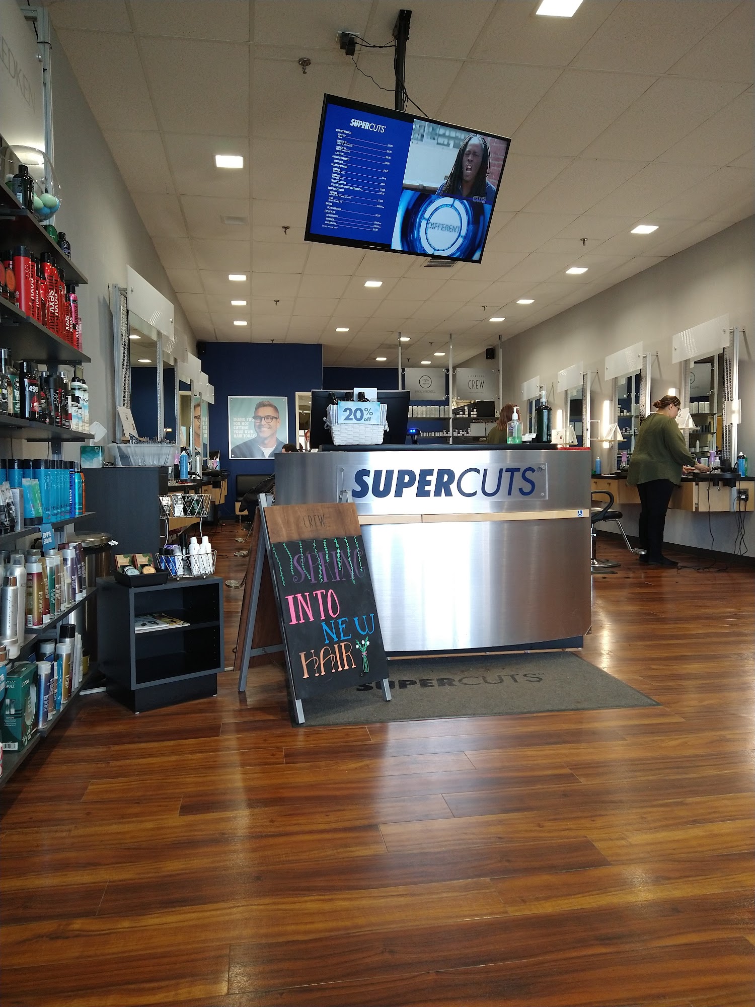 SUPERCUTS MANCHESTER - 1111 S Willow St Unit 5, Manchester NH - Hours ...