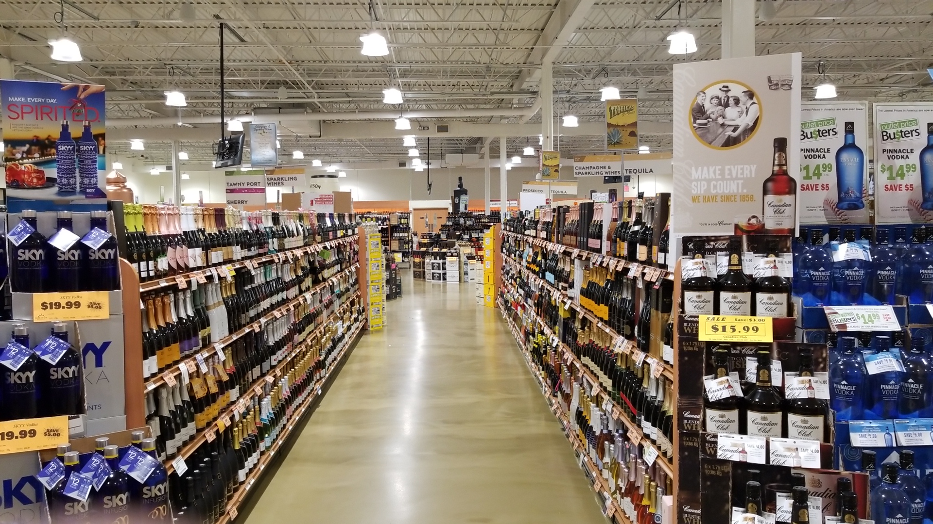 NH LIQUOR & WINE OUTLET - 294 Daniel Webster Hwy, Nashua NH - Hours ...
